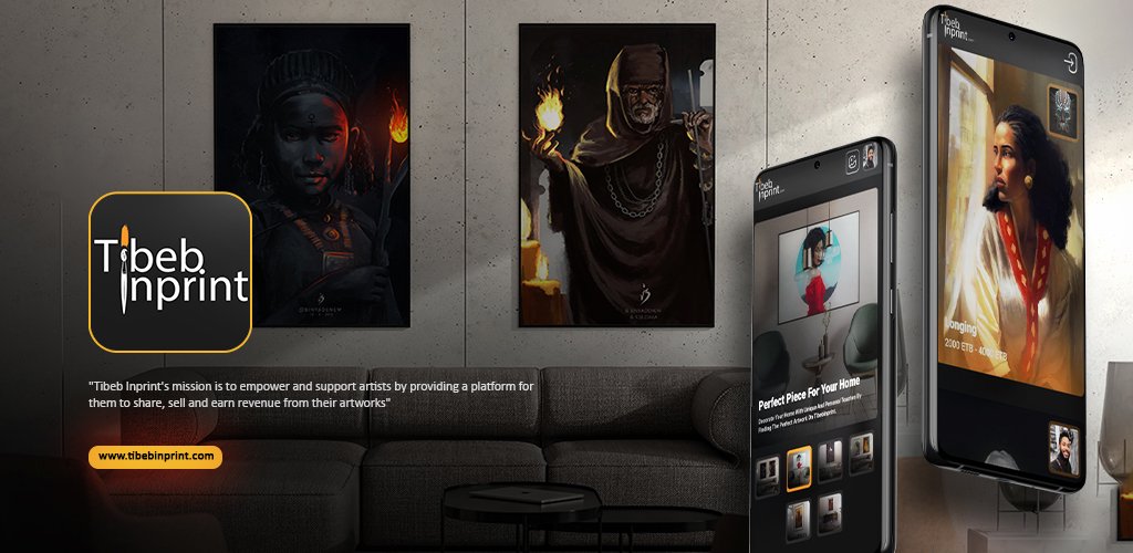 Tibeb Inprint APK for Android Download