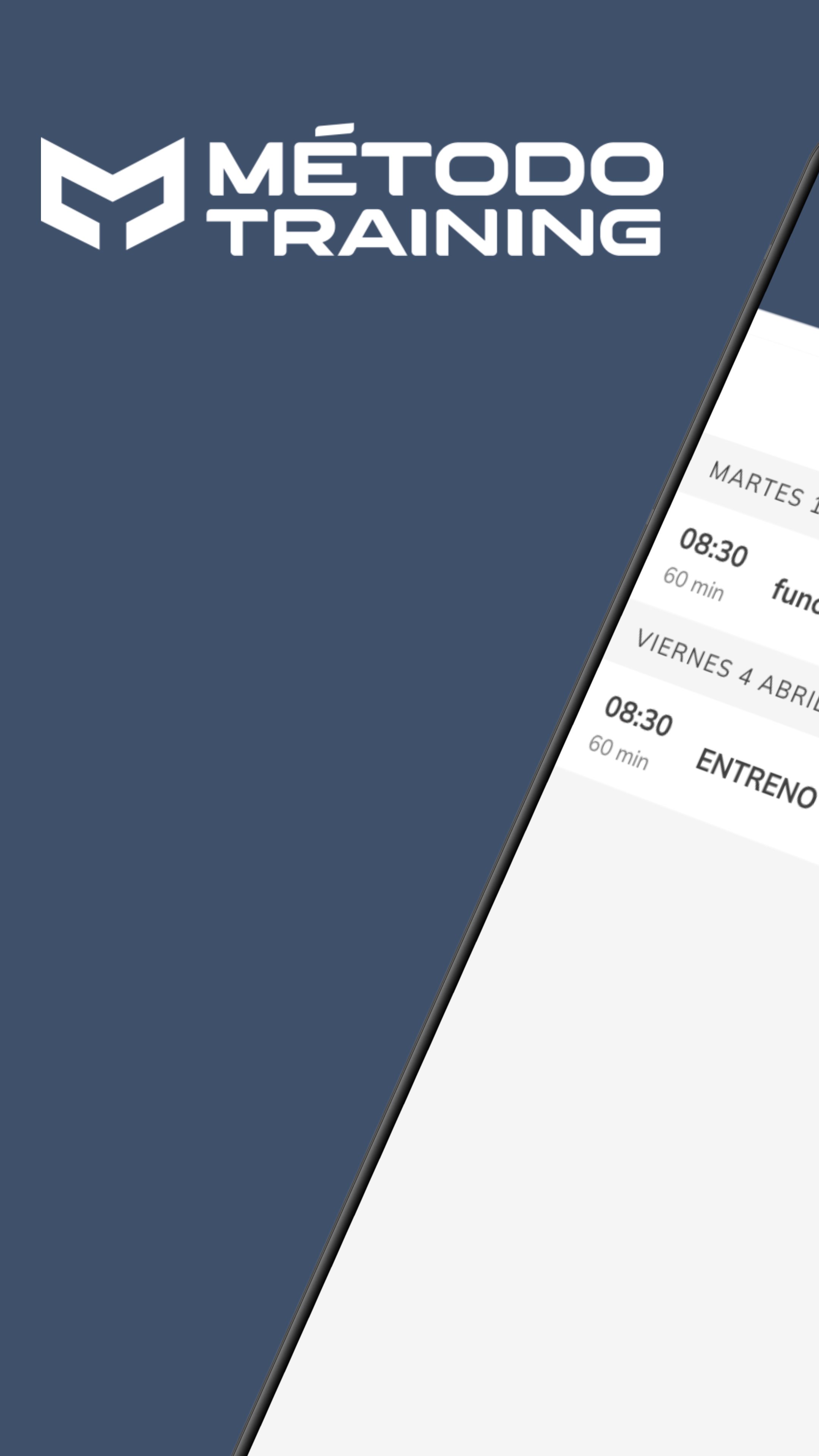 Método Training APK للاندرويد تنزيل