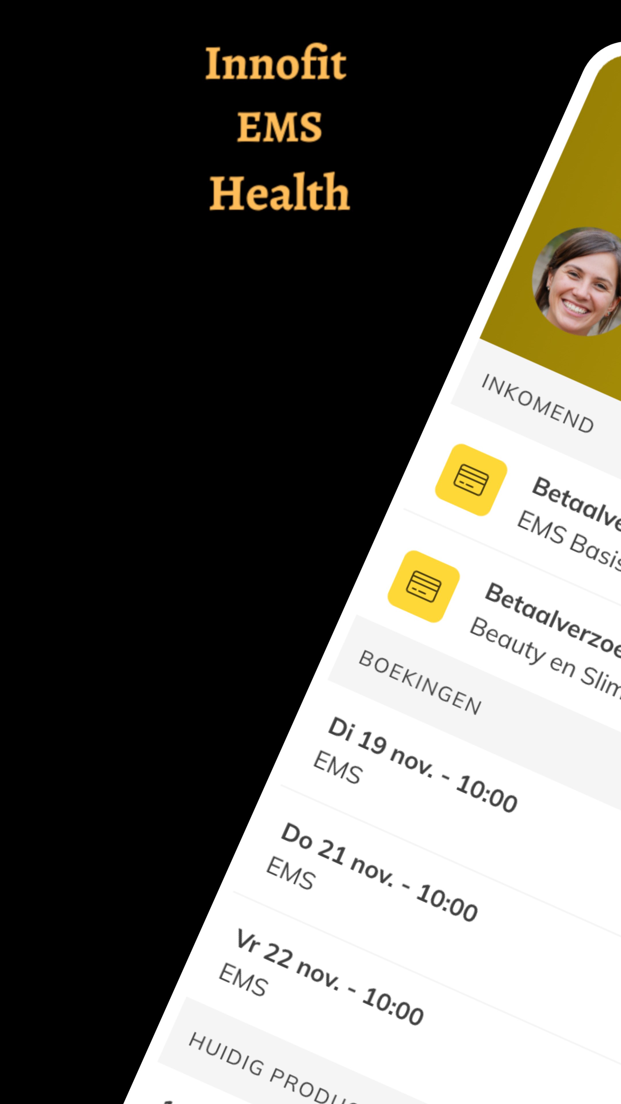 Innofit EMS Health APK for Android Download