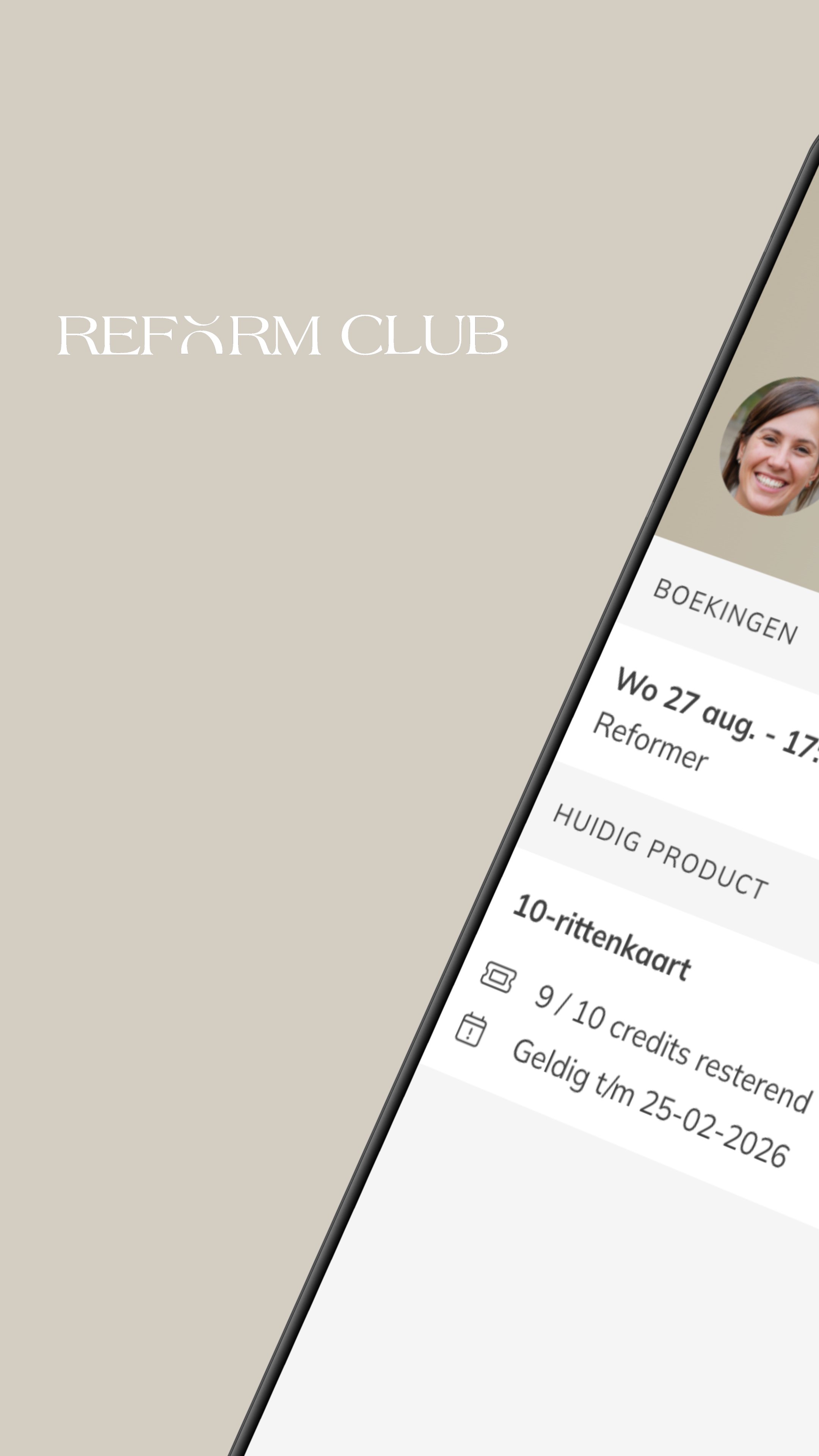 Descargar Reform Club APK Última Versión 2.3.4 para Android