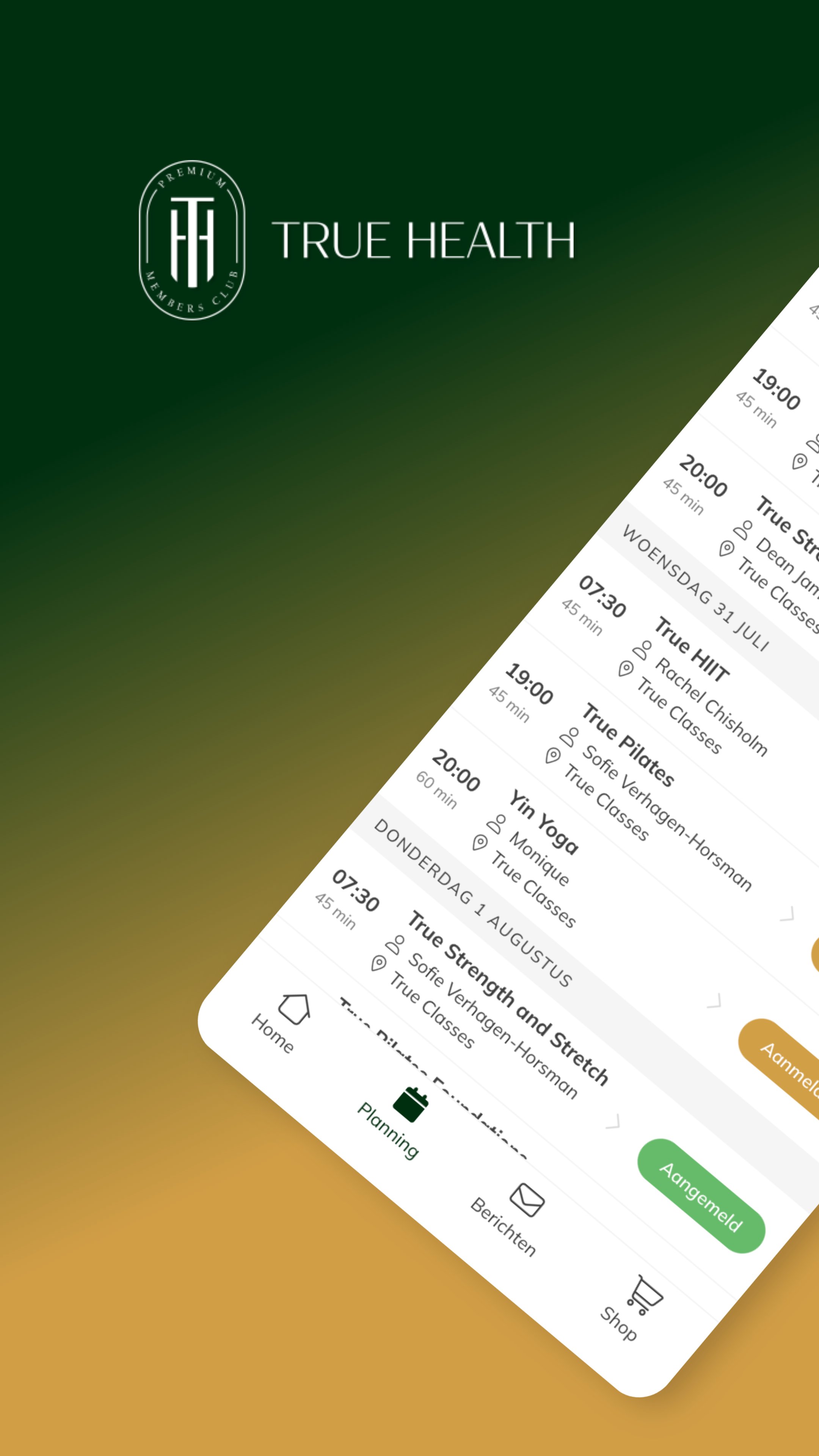 True Health APK for Android Download