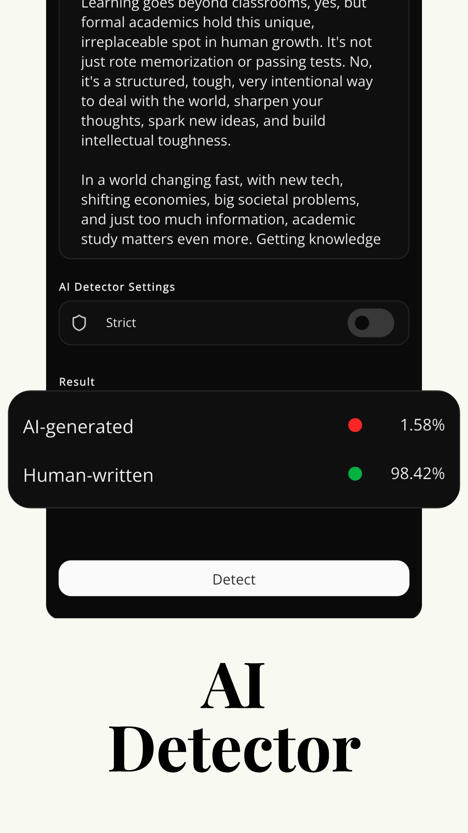 Humanize AI: UnFlag APK for Android Download