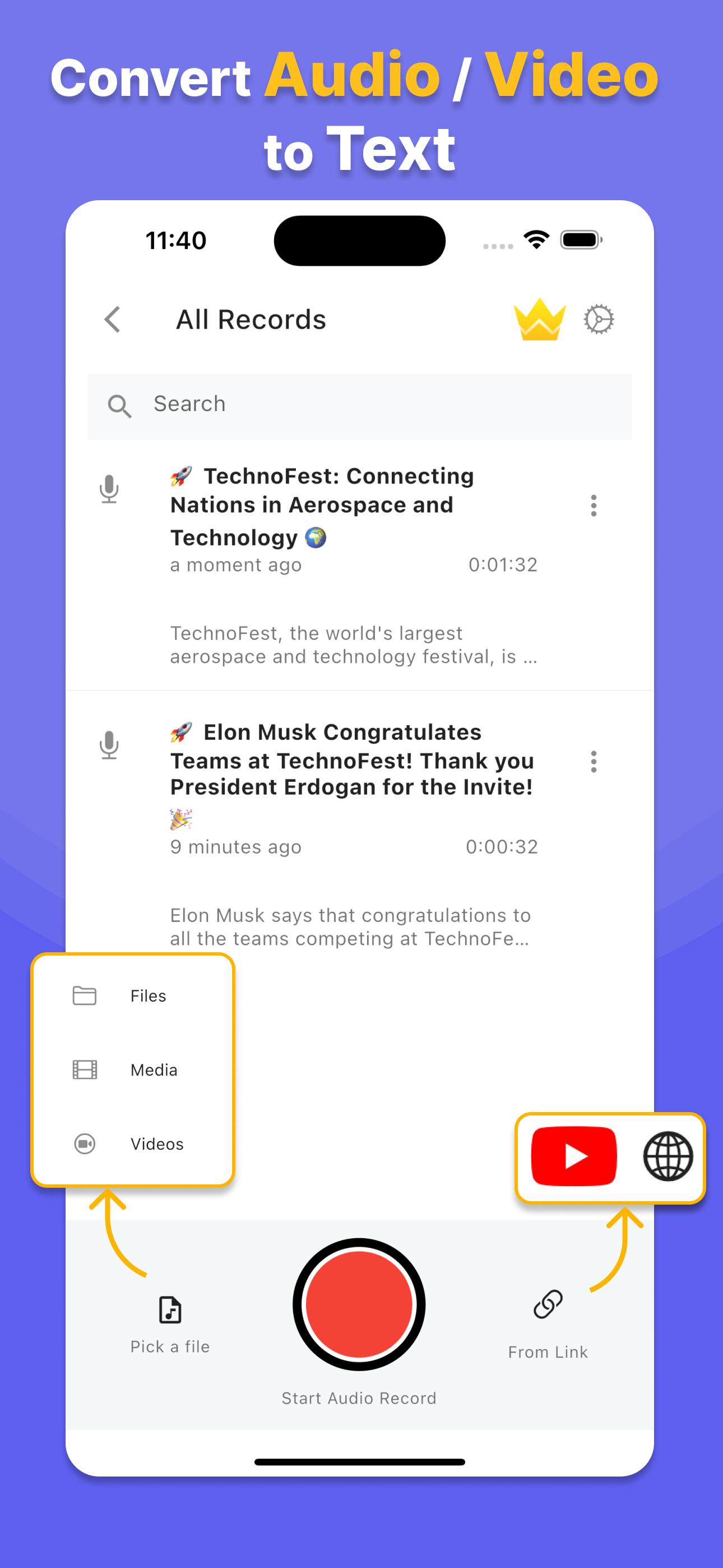 Speech to Text Transcribe APK for Android Download Speech to Text Transcribe APK for Android Download