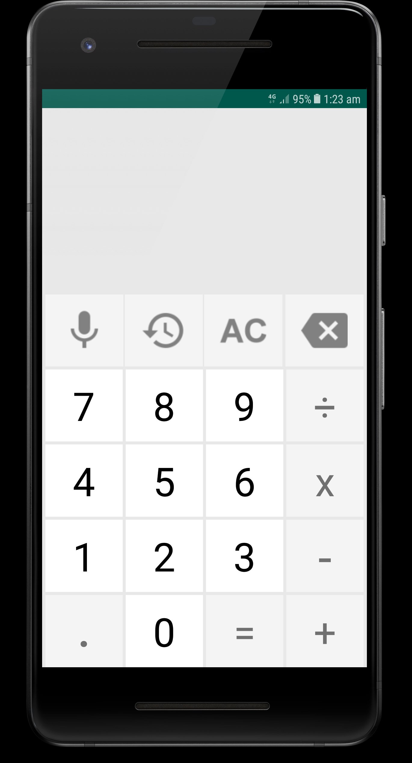 Voice Calculator -Multi Screen APK for Android Download