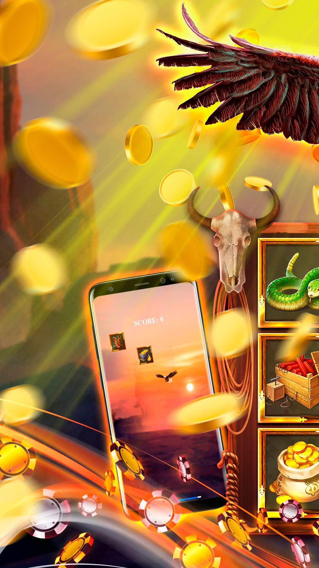 Golden Eagle APK for Android Download