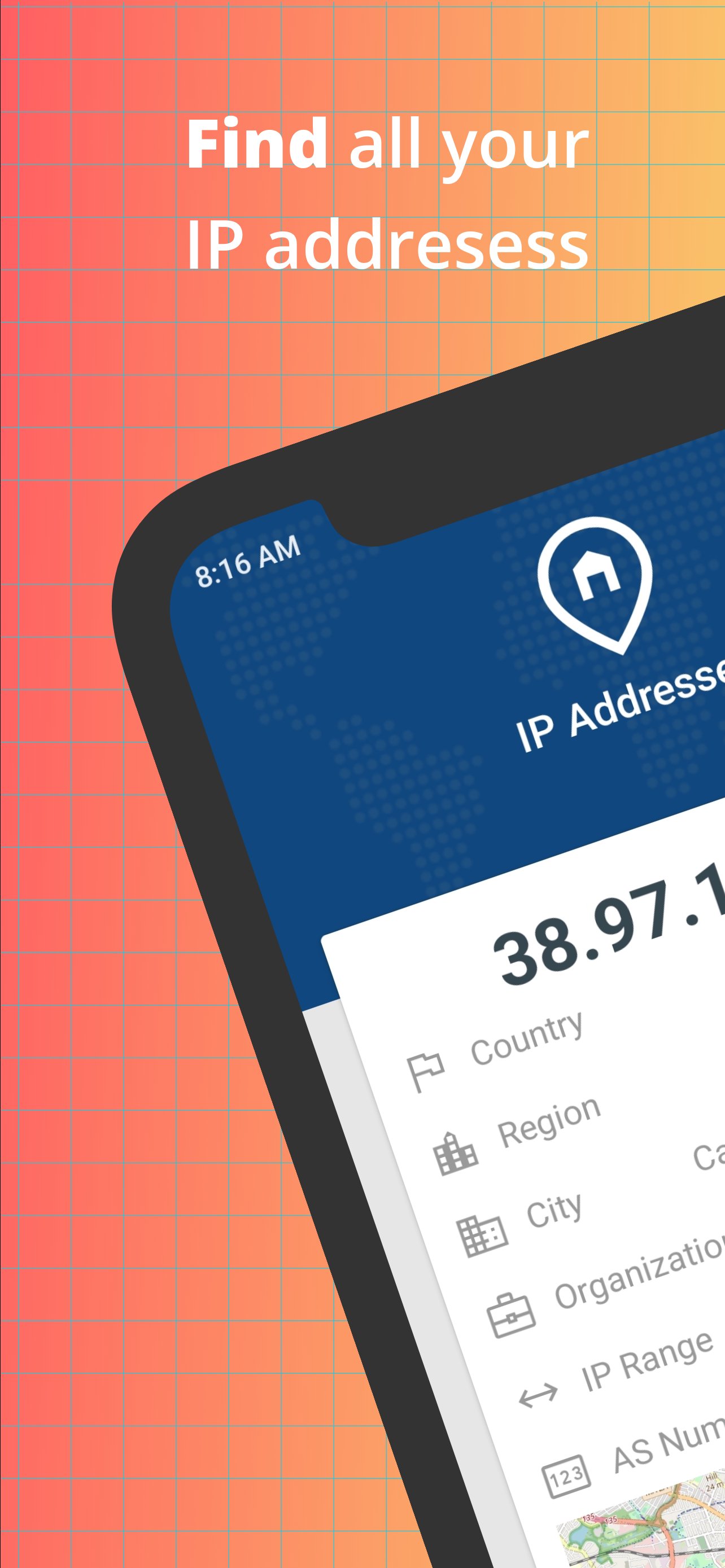What Is My IP Address APK for Android Download