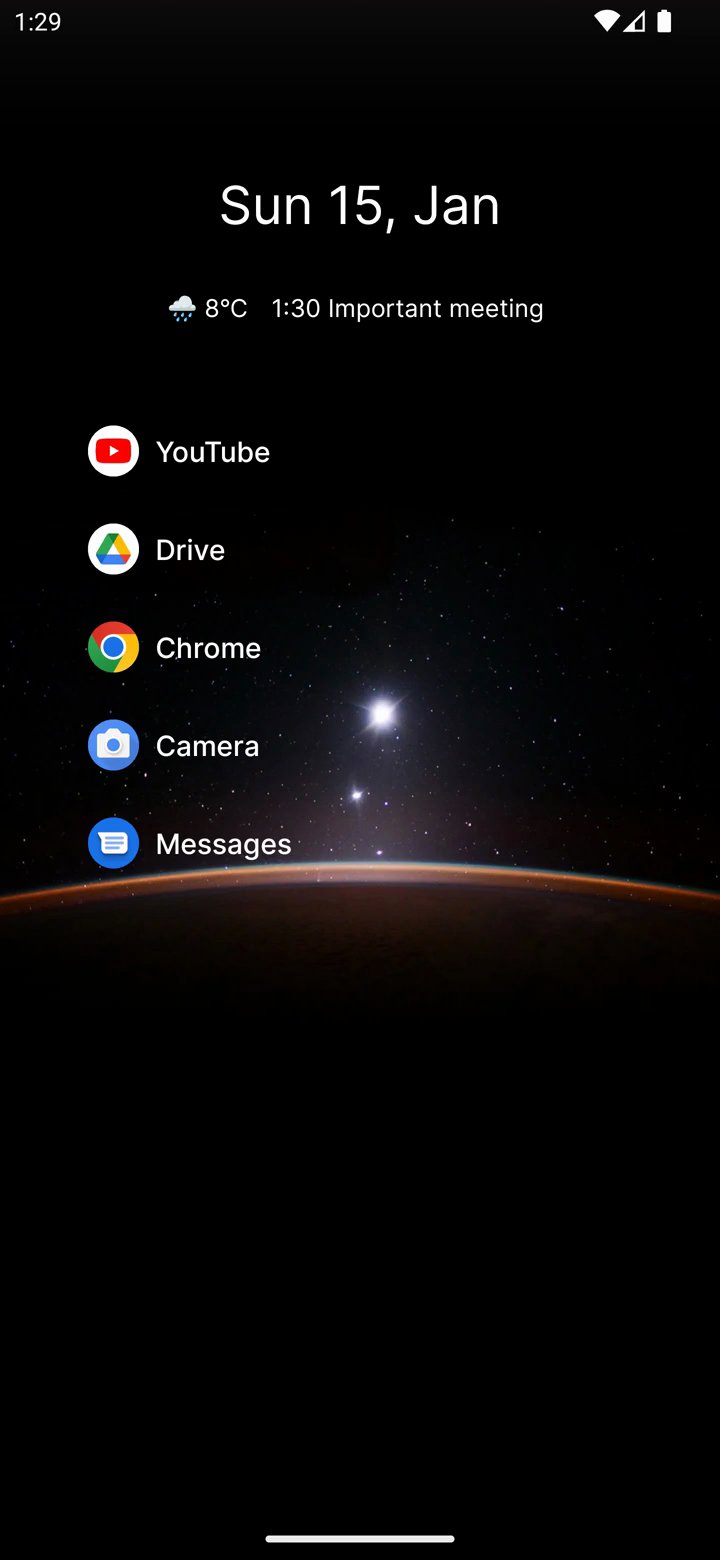 Wheel Launcher APK Download for Android - Latest Version