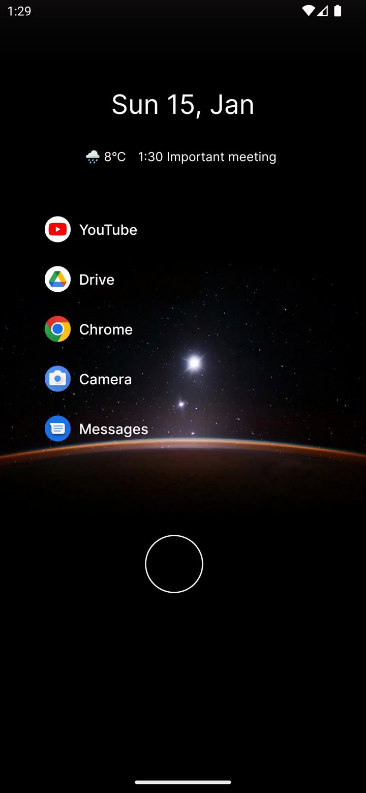 Wheel Launcher APK for Android Download