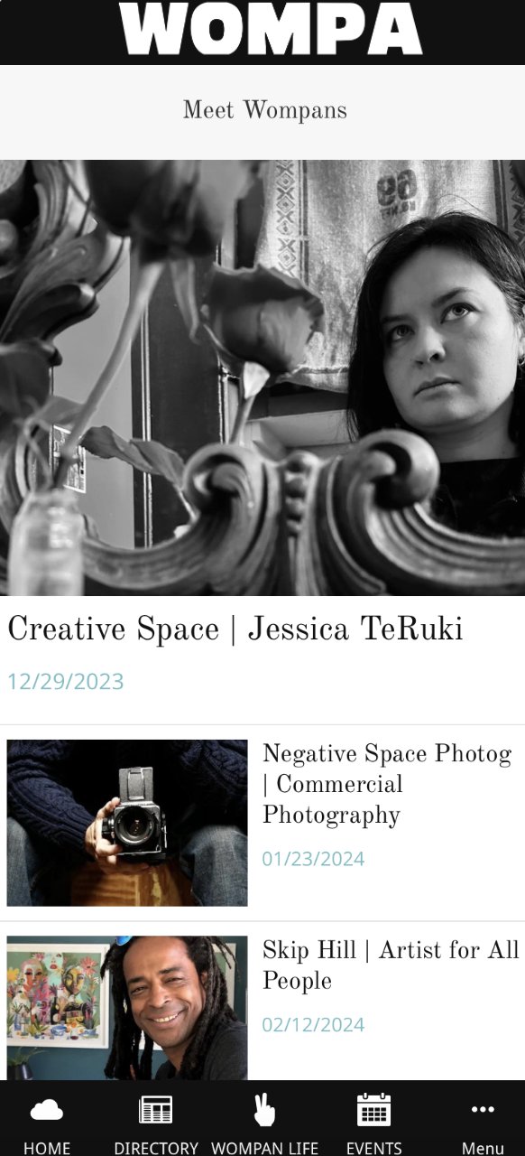 WOMPA APK للاندرويد تنزيل