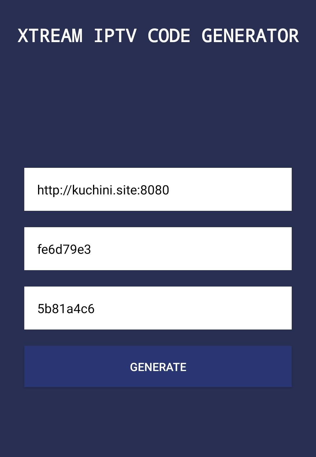 XTREAM IPTV CODE GENERATOR APK F r Android Herunterladen xtream-iptv-code-generator-apk-f-r-android-herunterladen