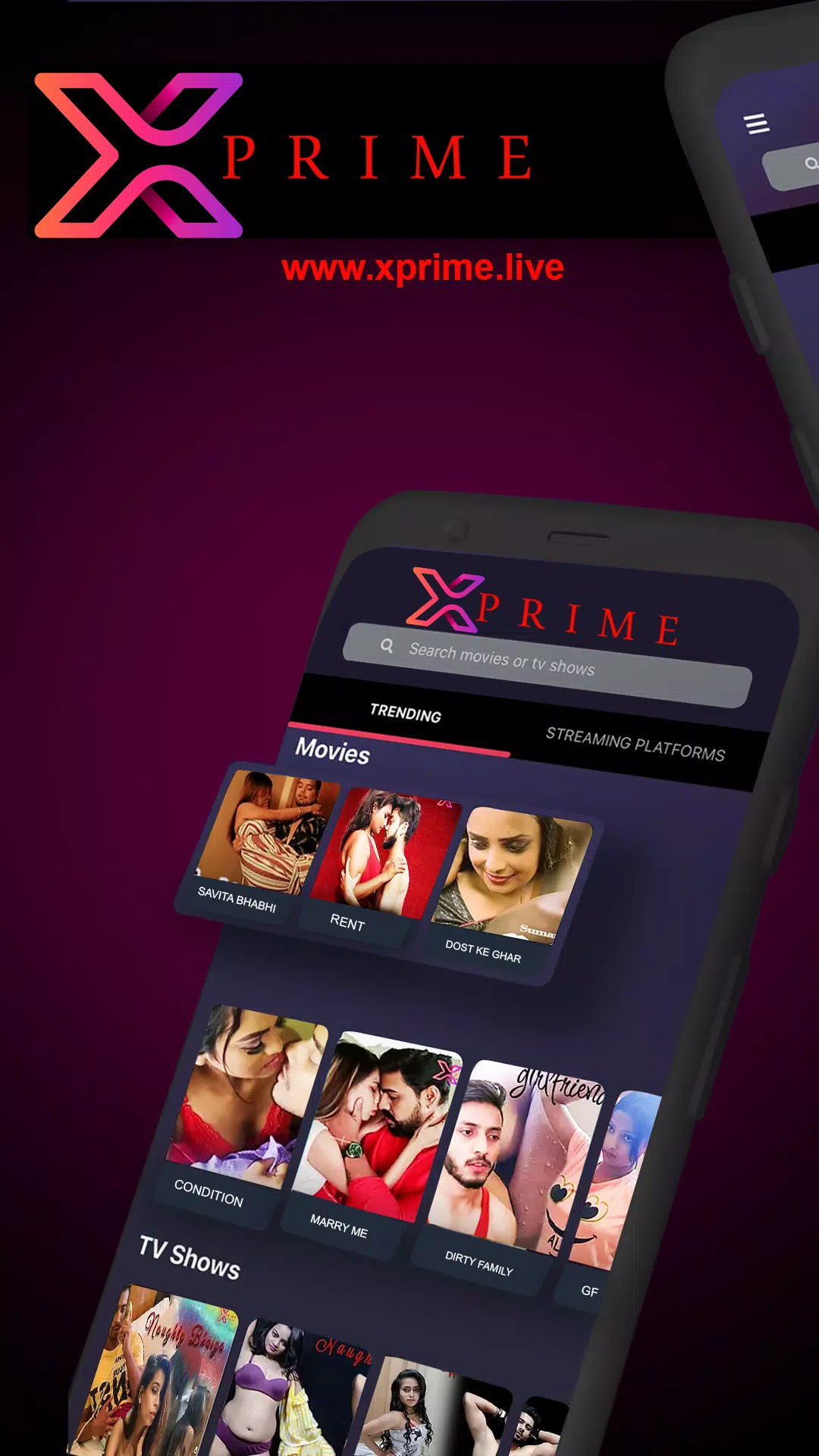 Download X Prime : Web Series & Clips 1.0 APK for Android - Free and ...