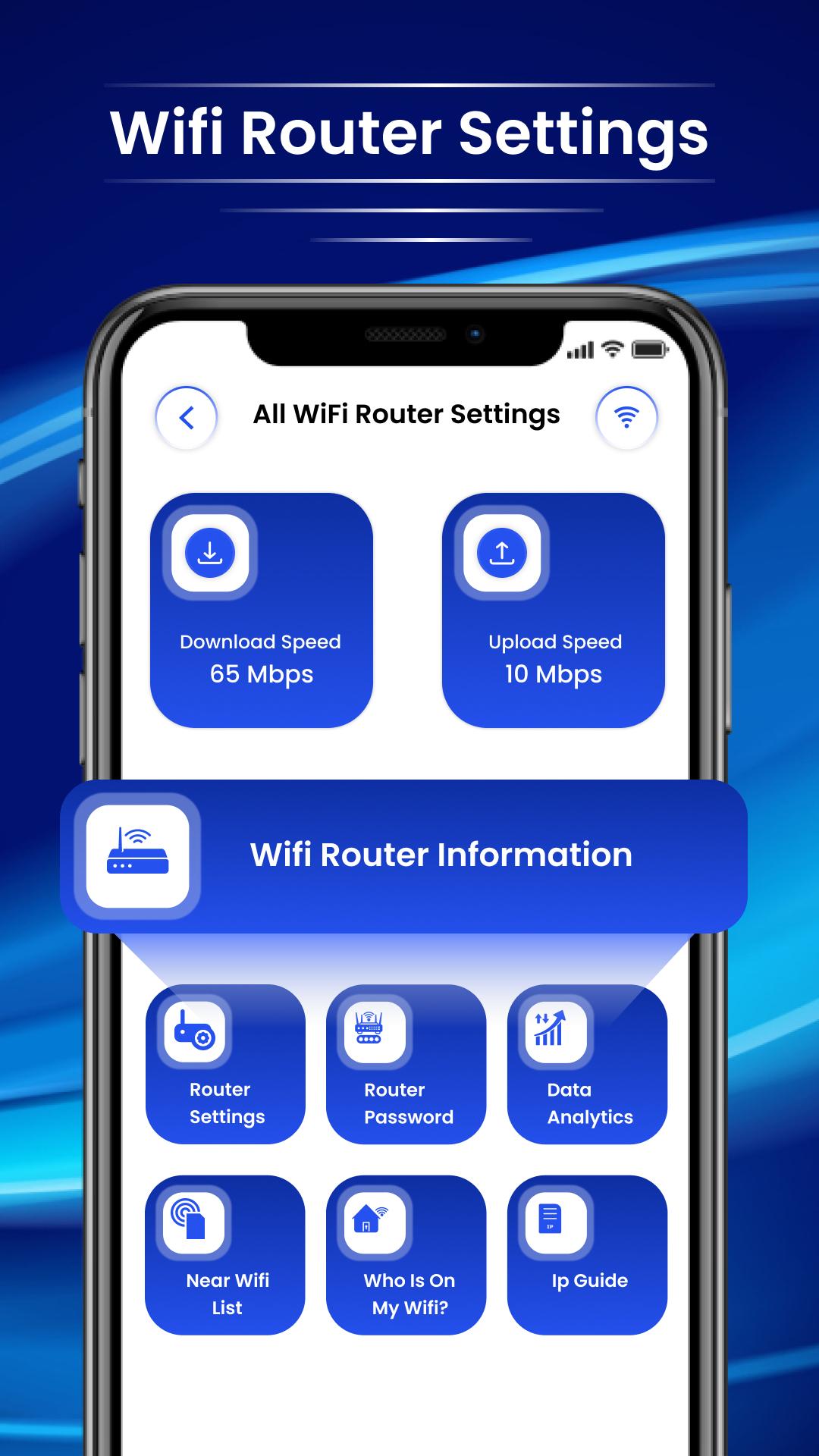 All WiFi Router Settings WiFi APK for Android Download All WiFi Router Settings WiFi APK for Android Download
