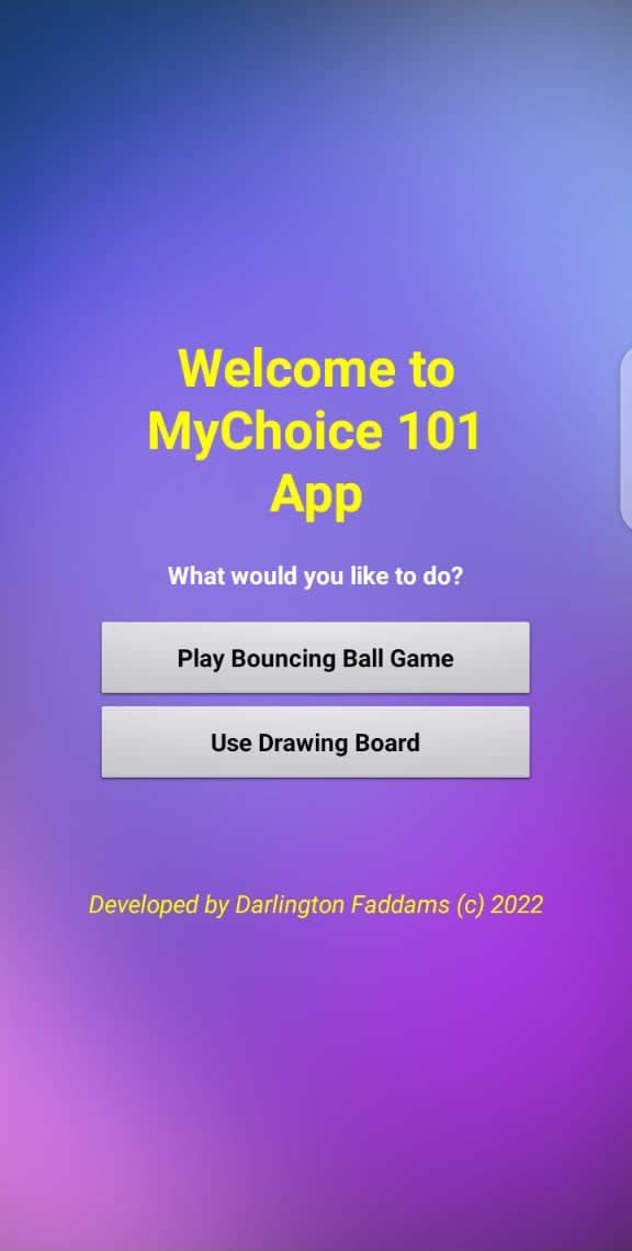 MyChoice 101 APK for Android Download