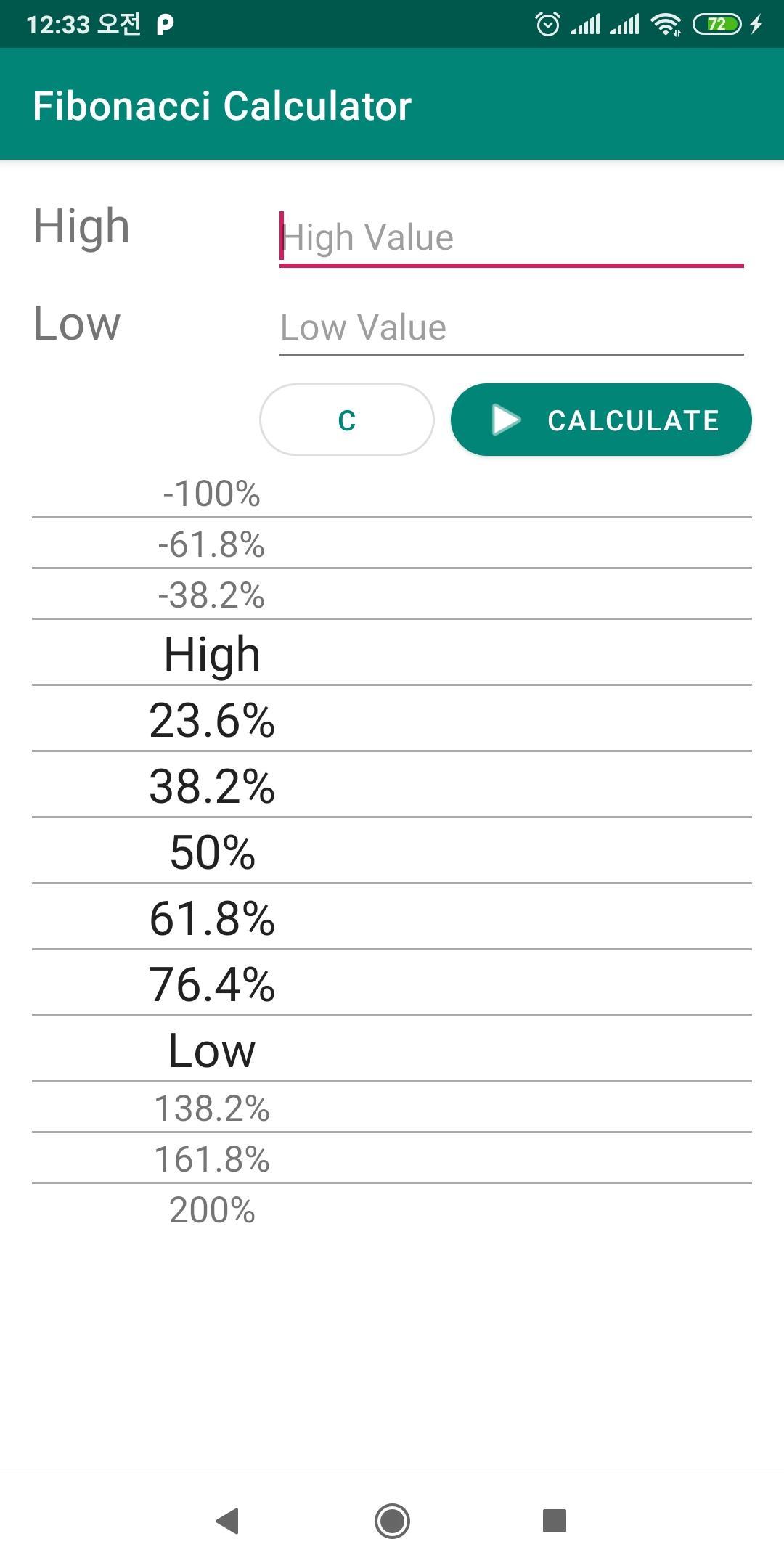 Fibonacci Calculator APK for Android Download Fibonacci Calculator APK for Android Download
