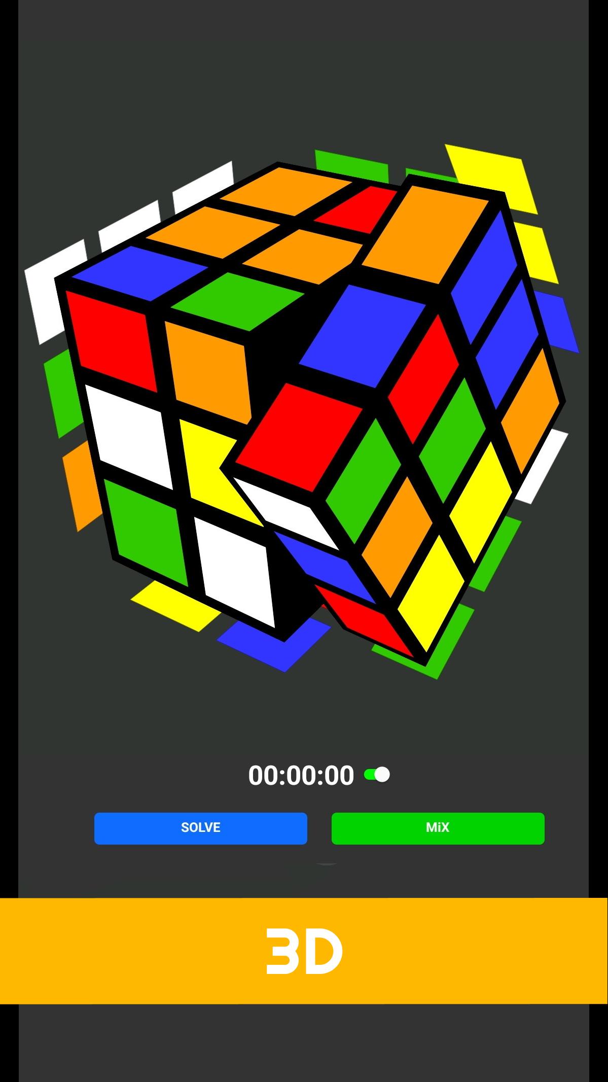 Rubik's Cube 3D APK for Android Download Rubik's Cube 3D APK for Android Download