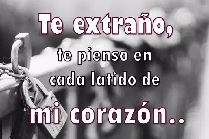Te Extrano Quotes In Spanish
