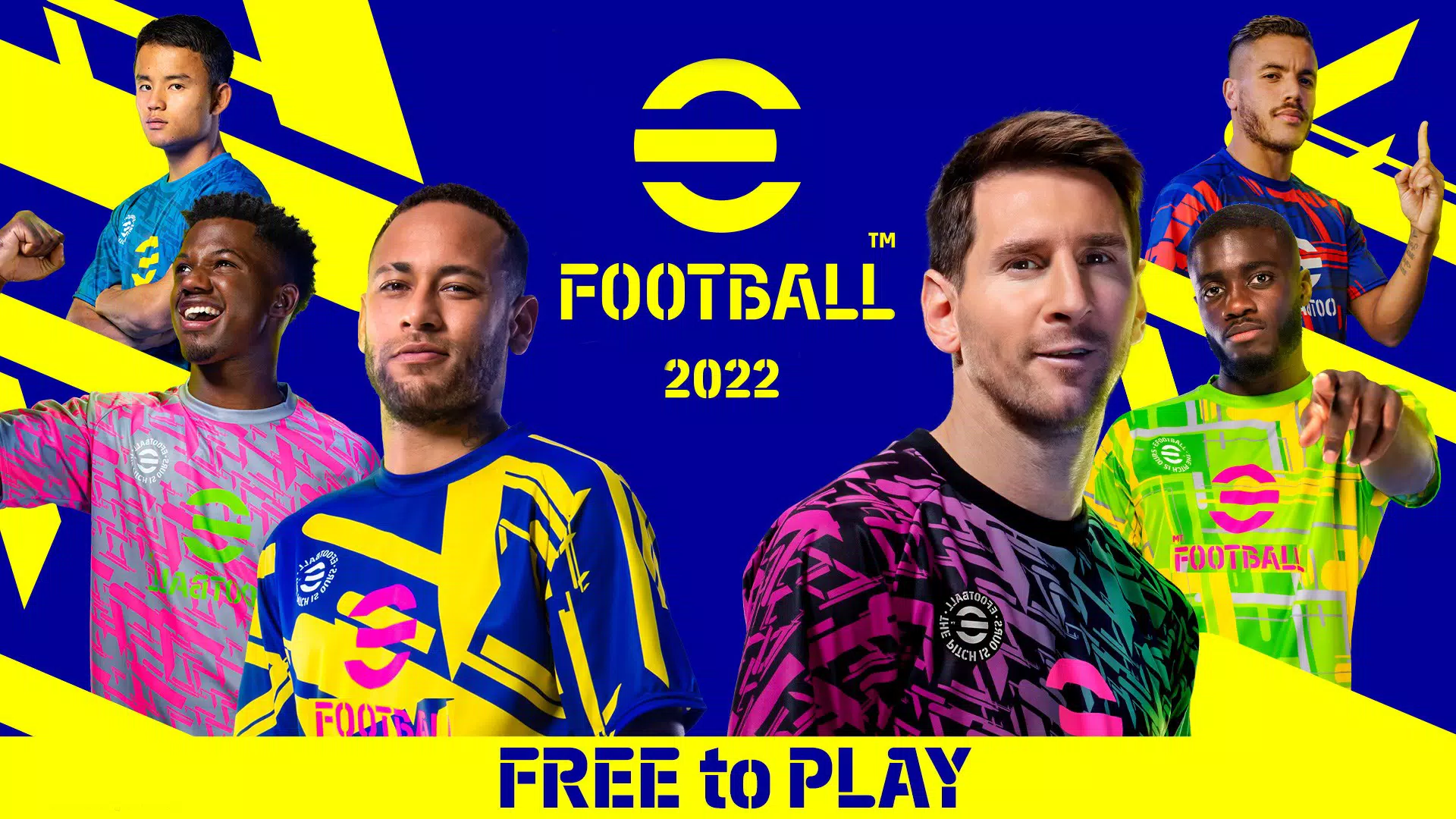 Android için PES 2022 TIPS APK İndir - En Son Sürüm