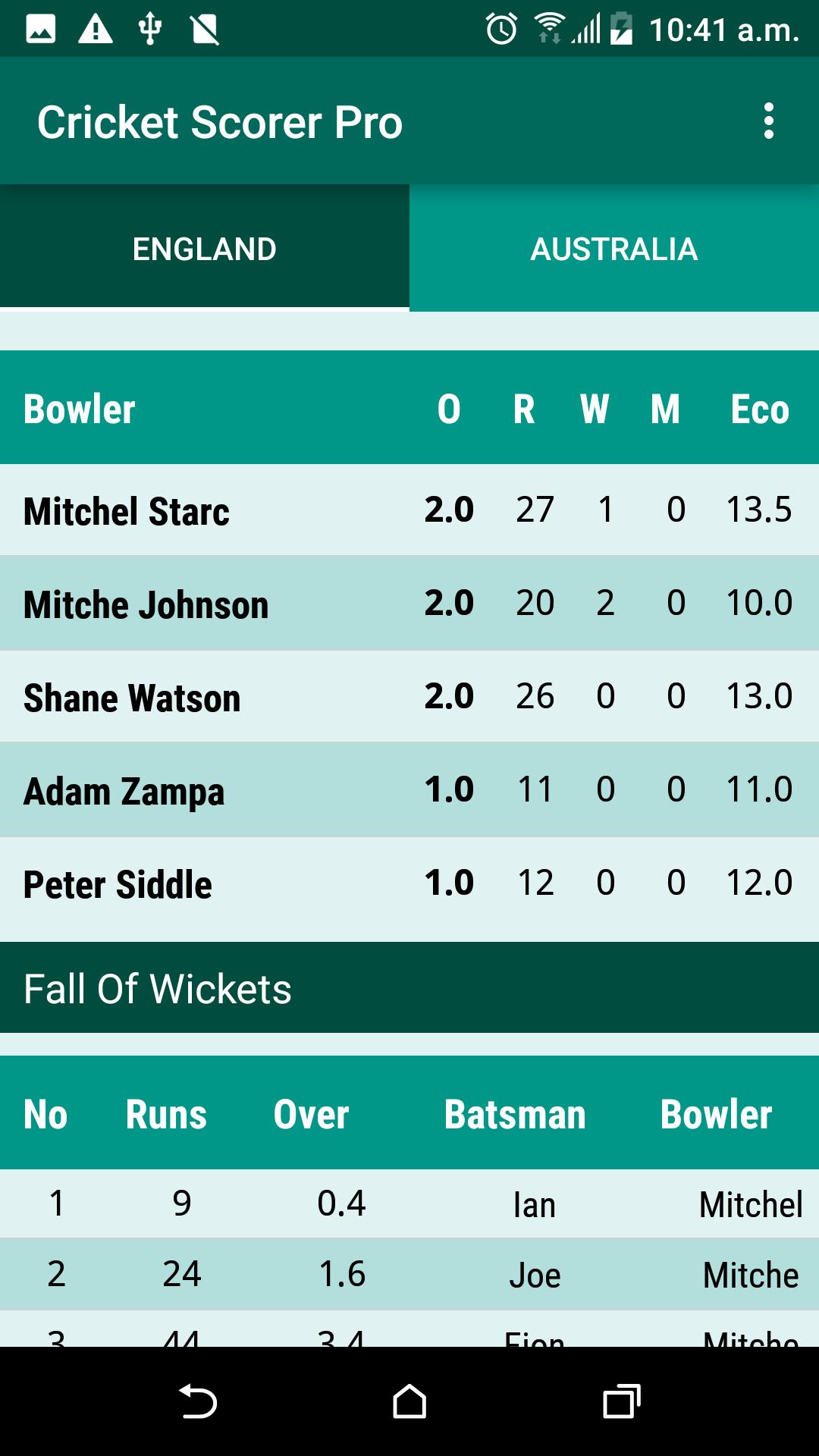 Cricket Scorer APK for Android Download Cricket Scorer APK for Android Download