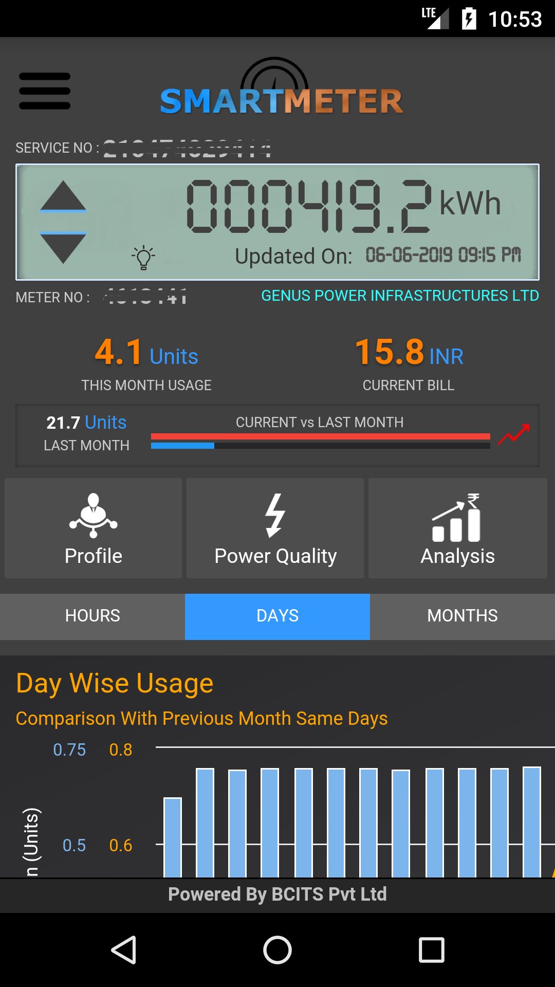 SMART METER APSPDCL APK for Android Download