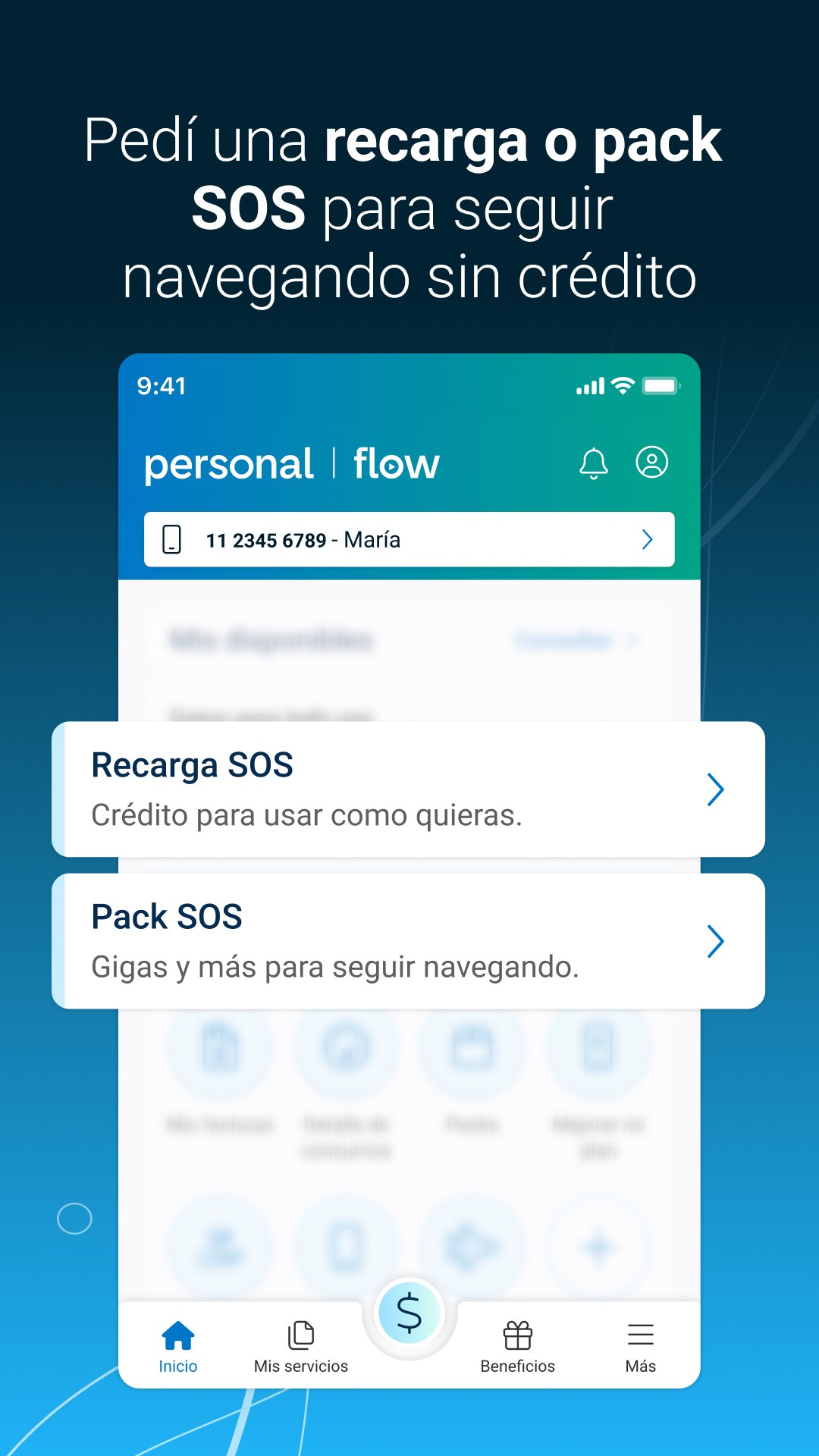 Descarga de APK de Mi Personal Flow para Android