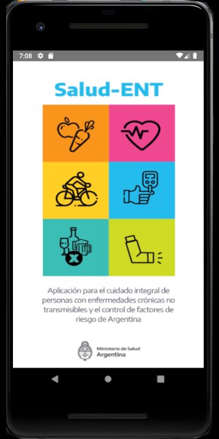 Descargar Salud-ENT APK Última Versión 1.8 para Android