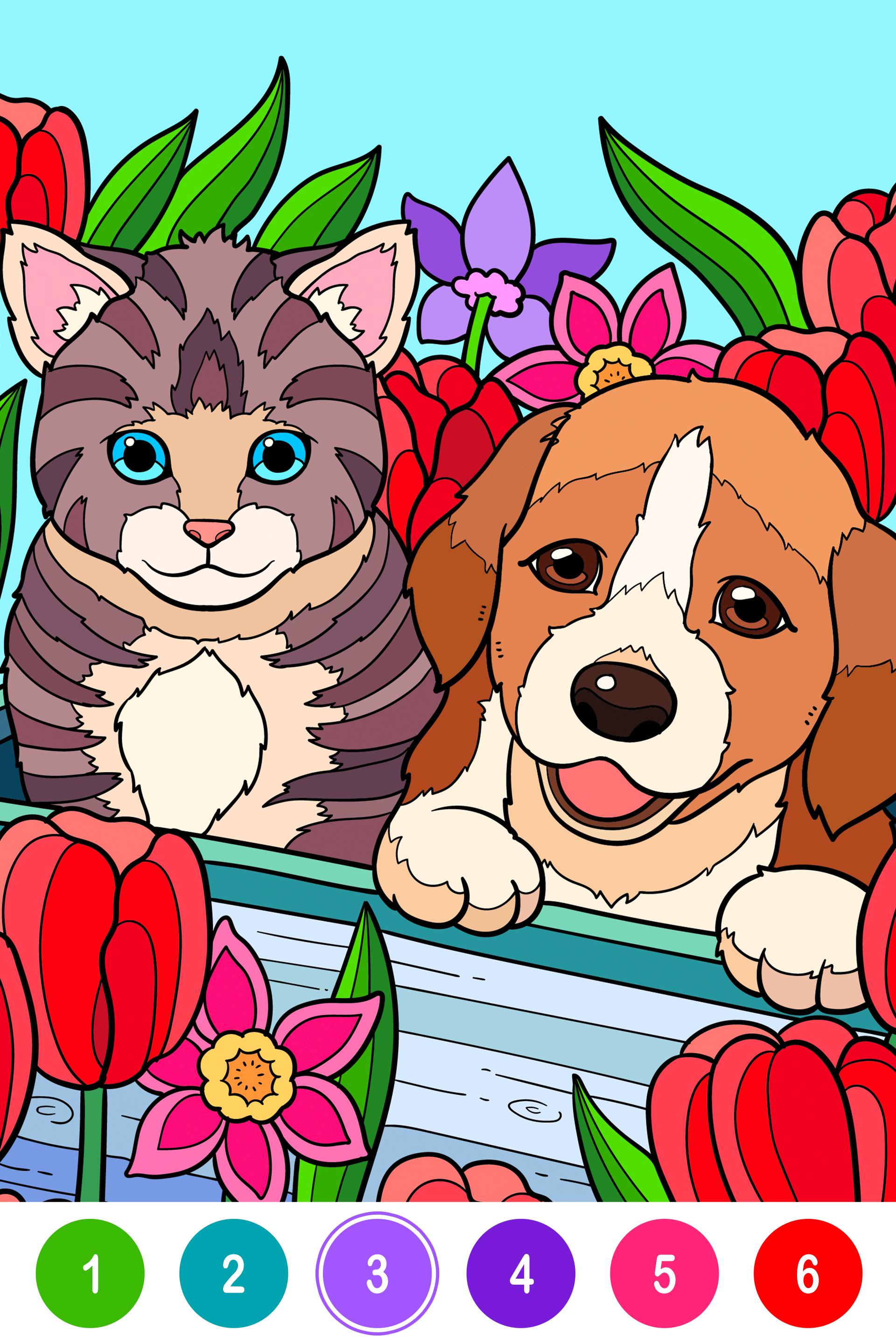 ColorPlanet Paint By Number Free Puzzle Games For Android APK Download colorplanet-paint-by-number-free-puzzle-games-for-android-apk-download