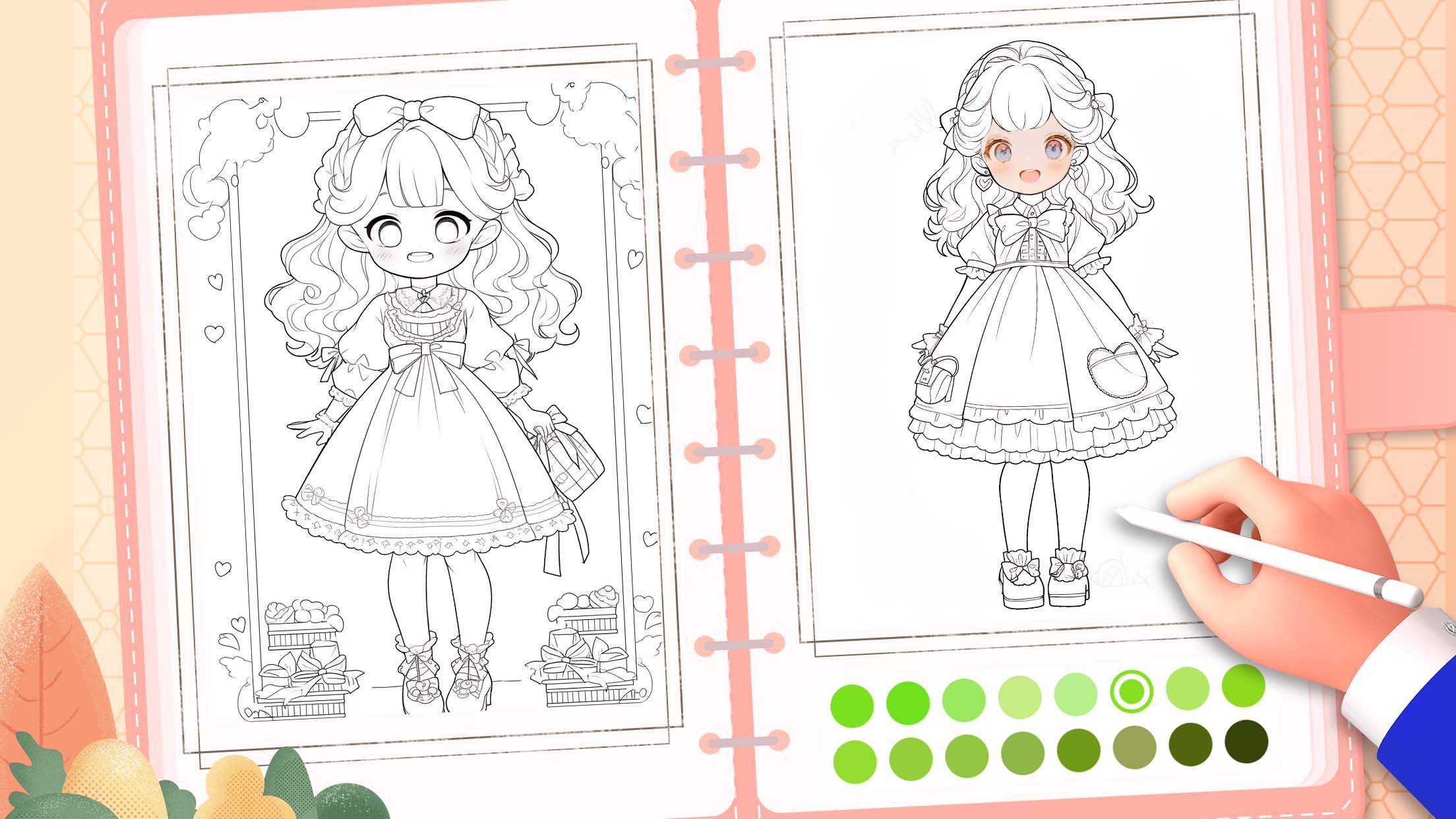 Doll Color APK Download for Android - Latest Version