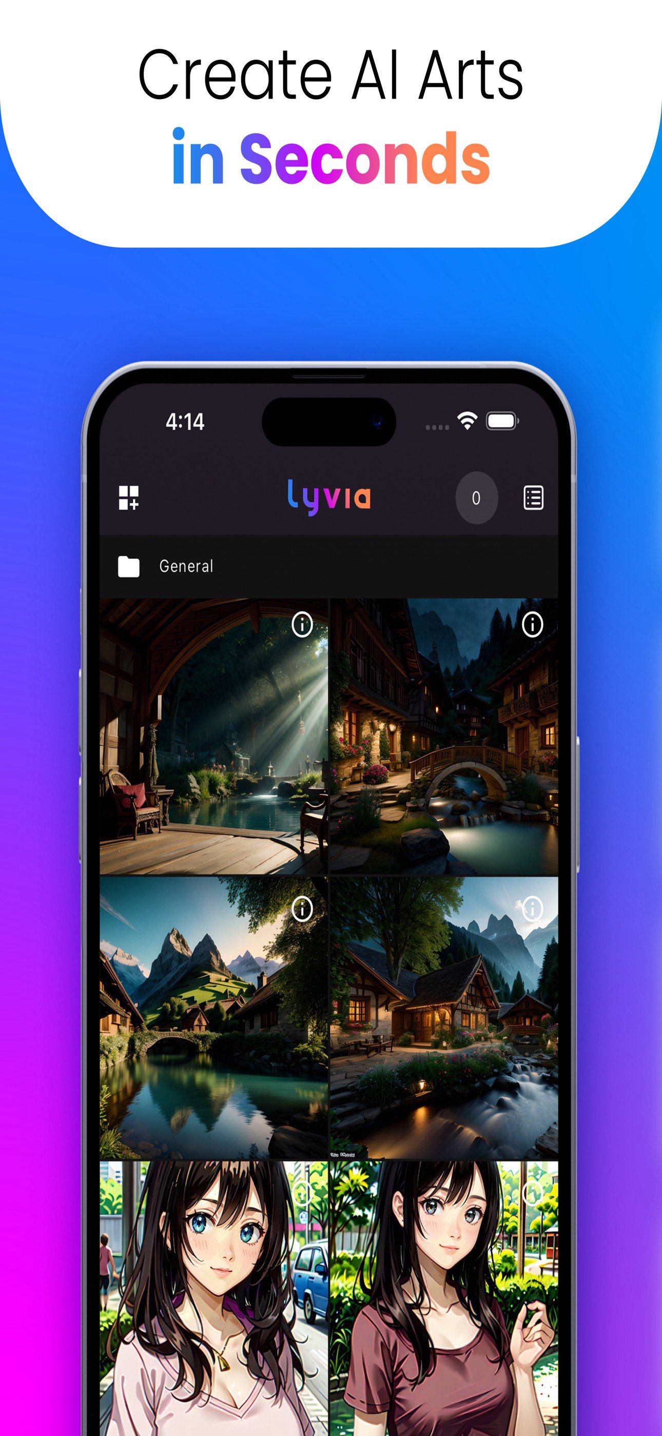 Lyvia APK for Android Download