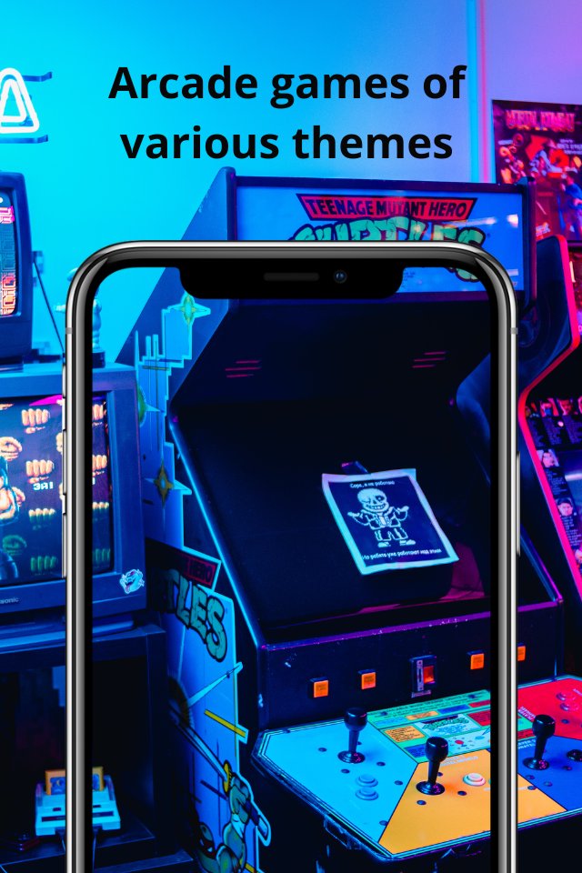 Arcade Mobile APK for Android Download