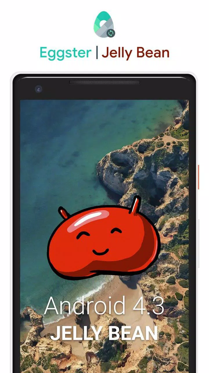 Gingerbread Android Easter Egg