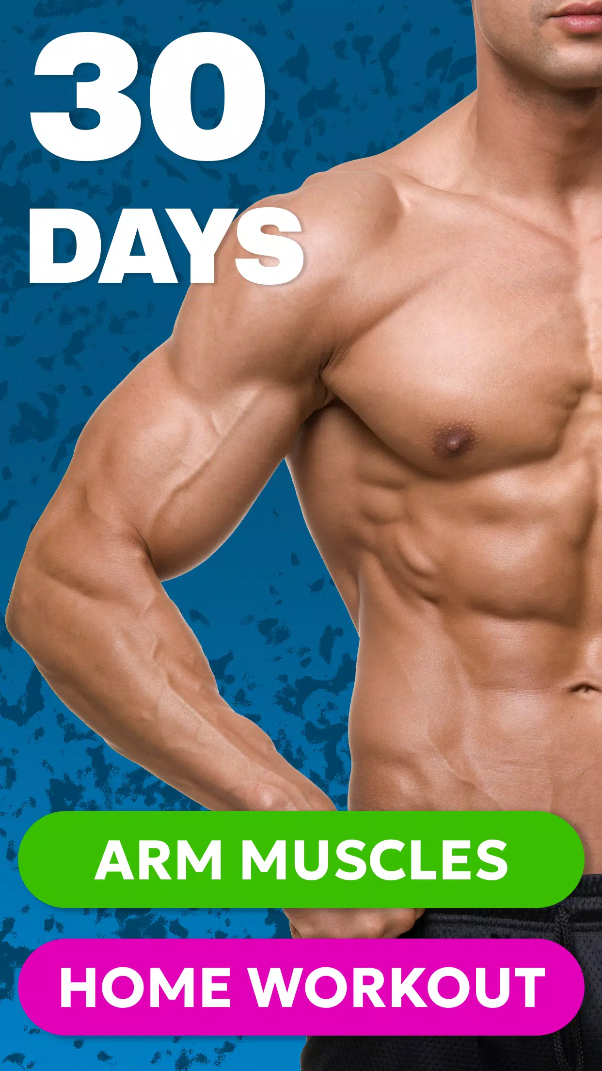 30 Day Arm Challenge For Men