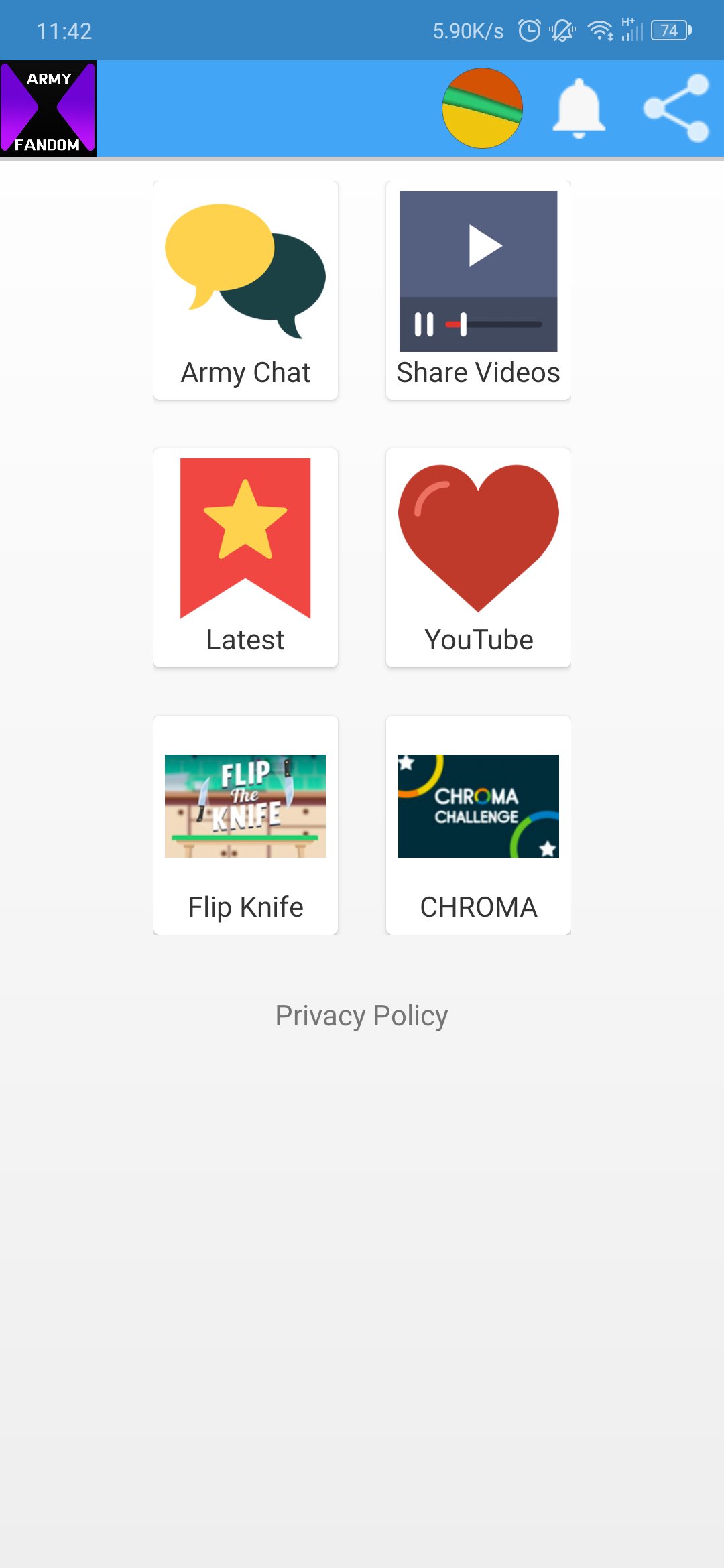 For ARMY fans - BTS Chat APK for Android Download