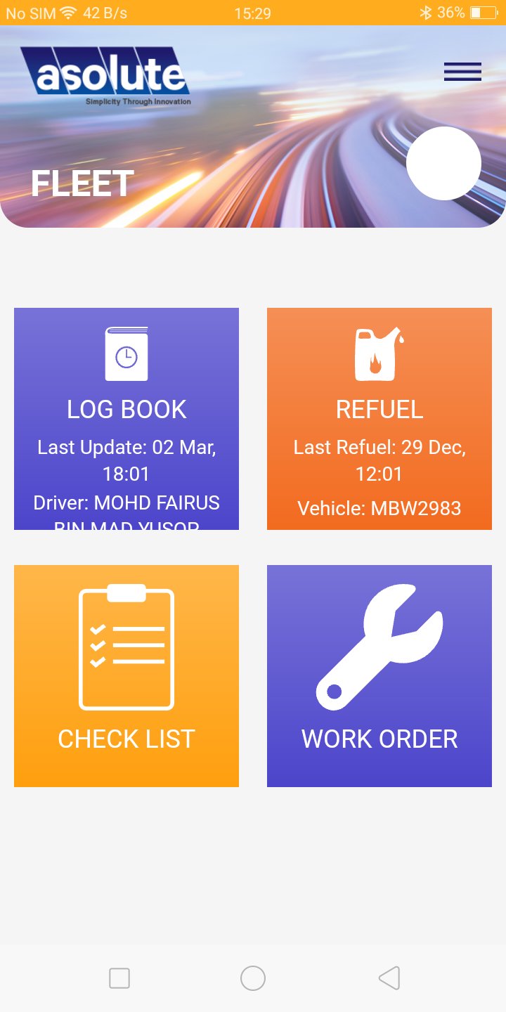 ASolute Driver Logbook APK for Android Download