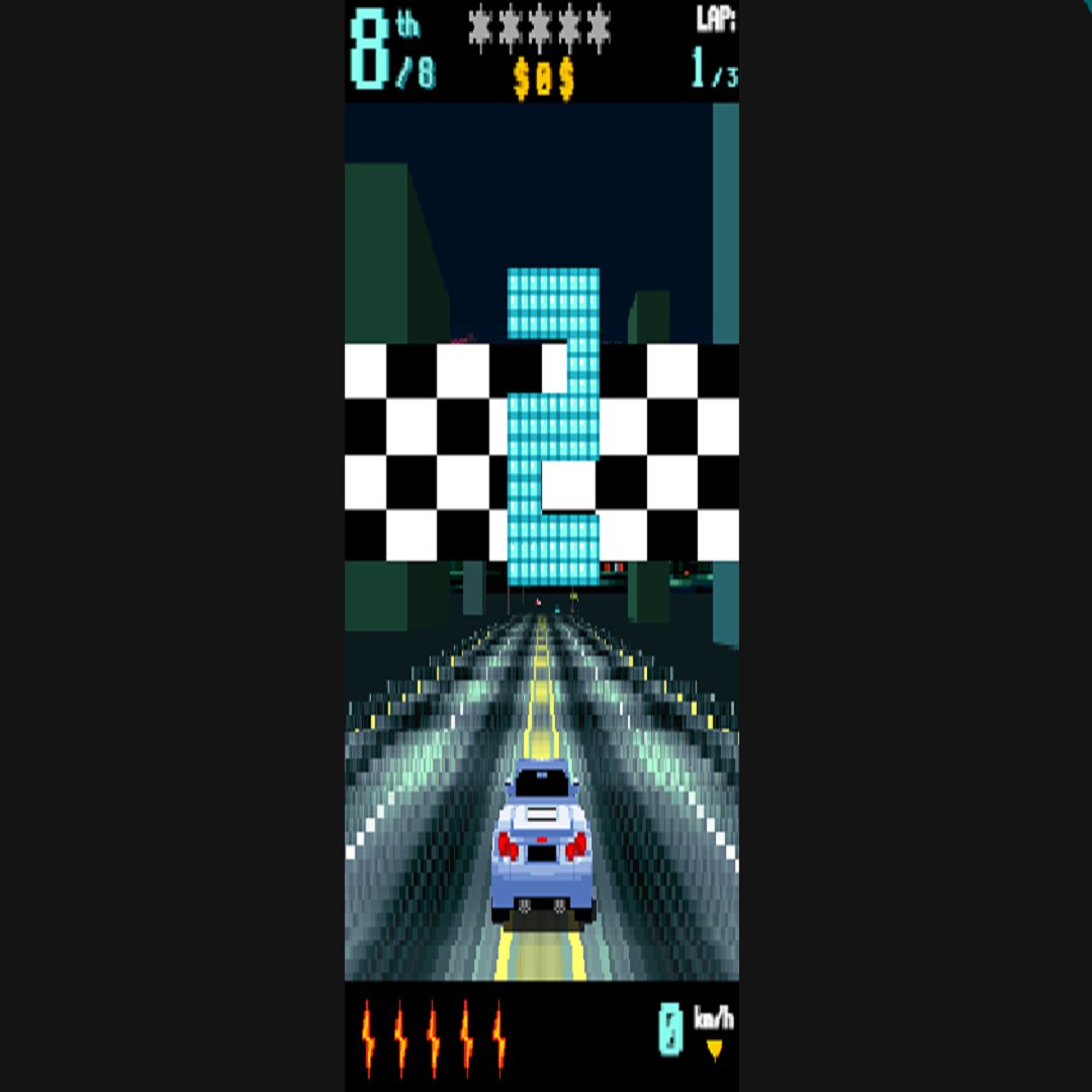 Asphalt Retro APK for Android Download