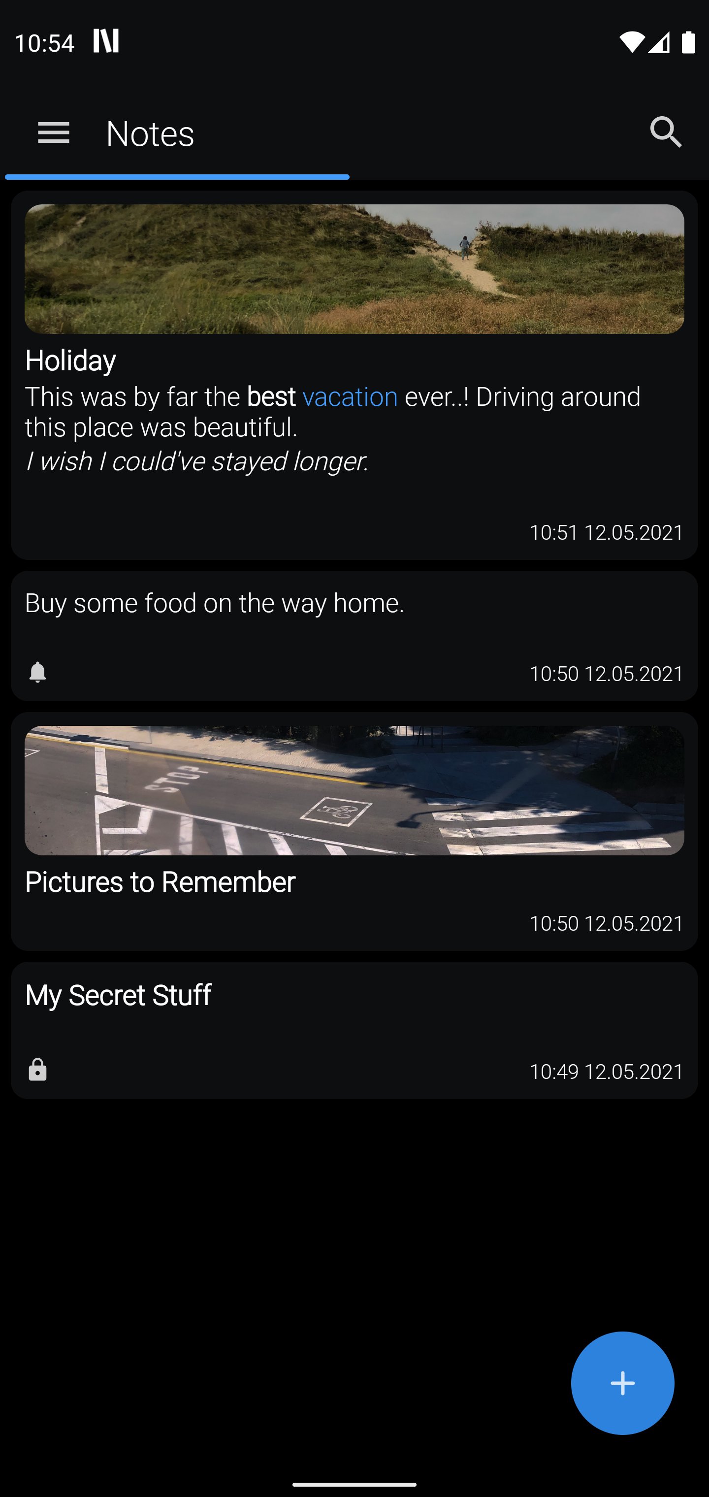 Download Shadow Notes Latest Version 4.0.1 Android APK File