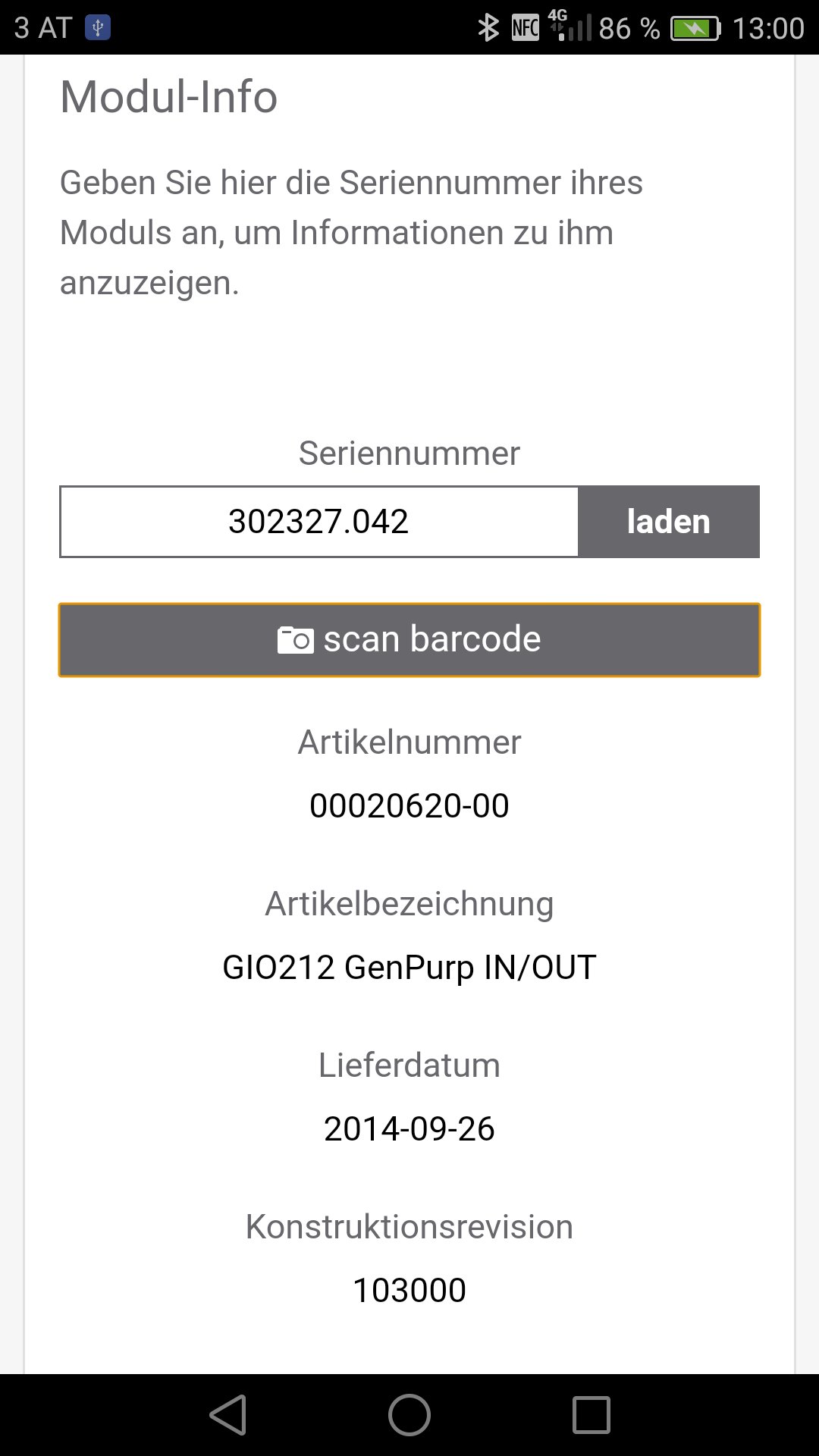 Bachmann Selfservice APK für Android herunterladen