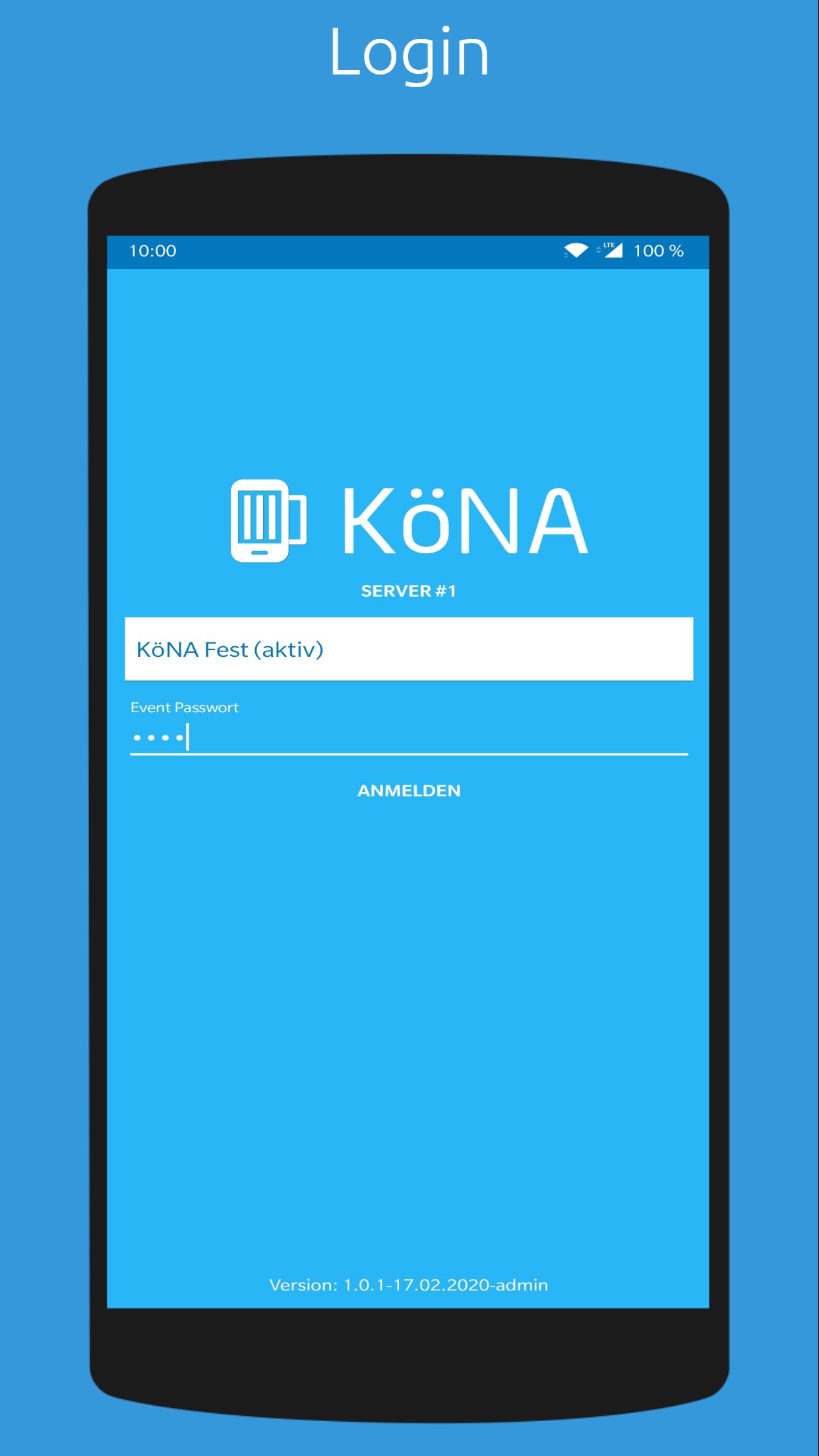 KöNA Admin APK للاندرويد تنزيل