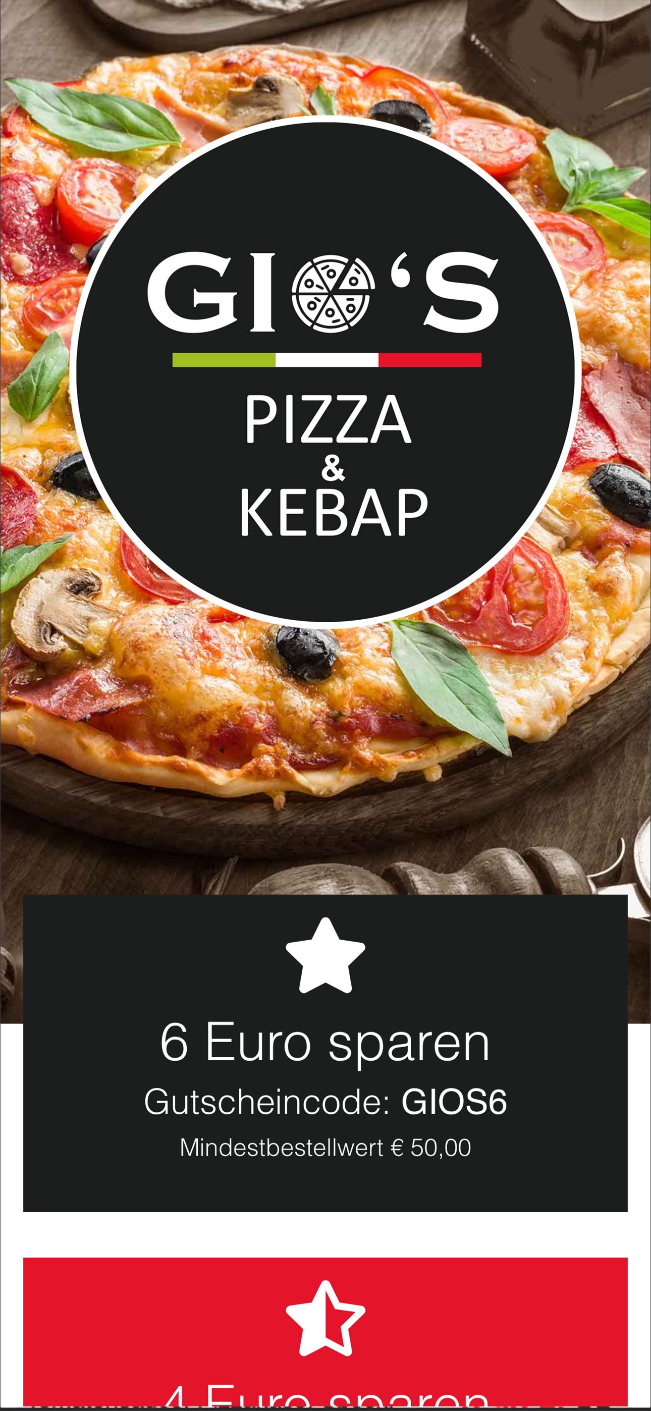 Gio's Pizza & Kebap APK for Android Download
