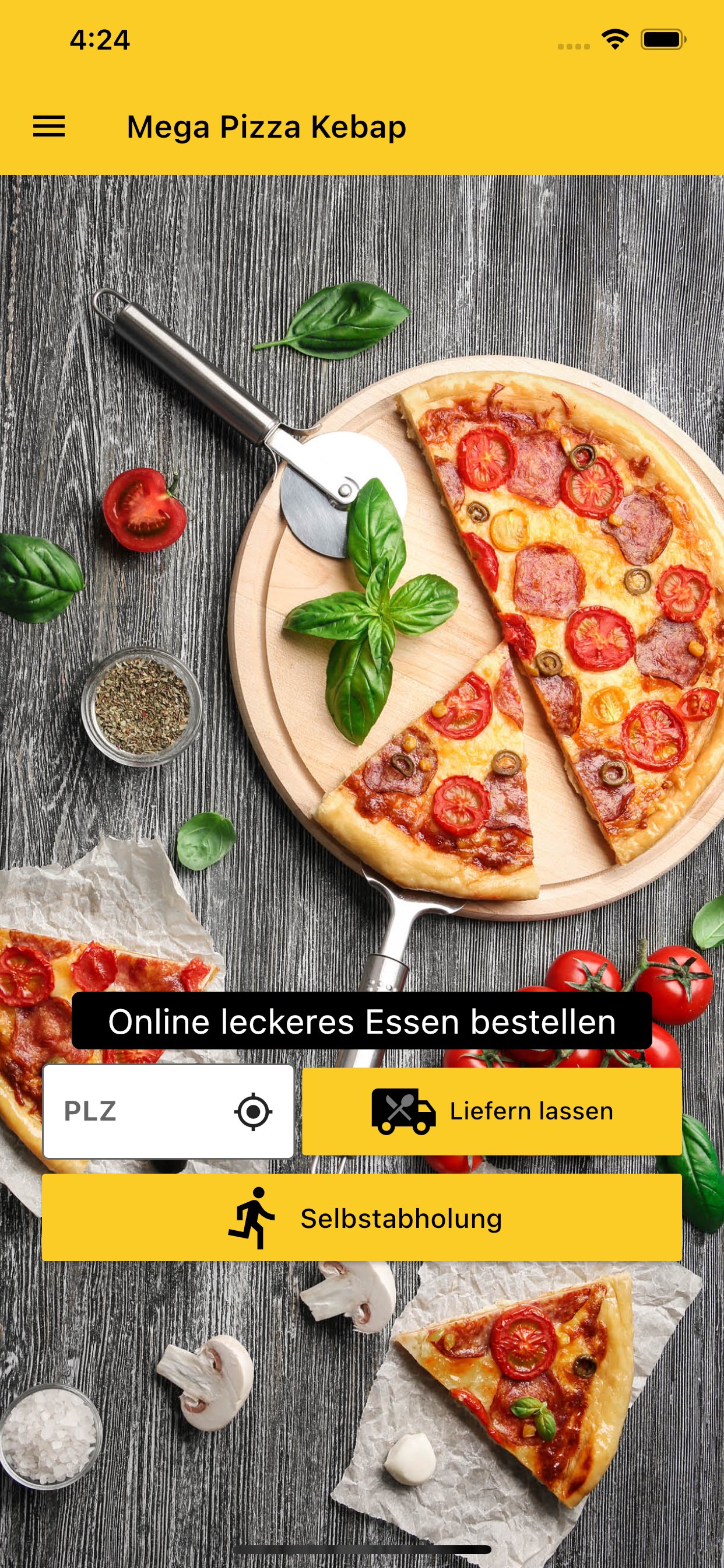 Mega Pizza Kebap APK for Android Download