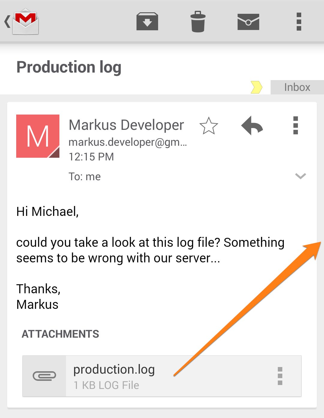 Log File Viewer APK Download for Android - Latest Version