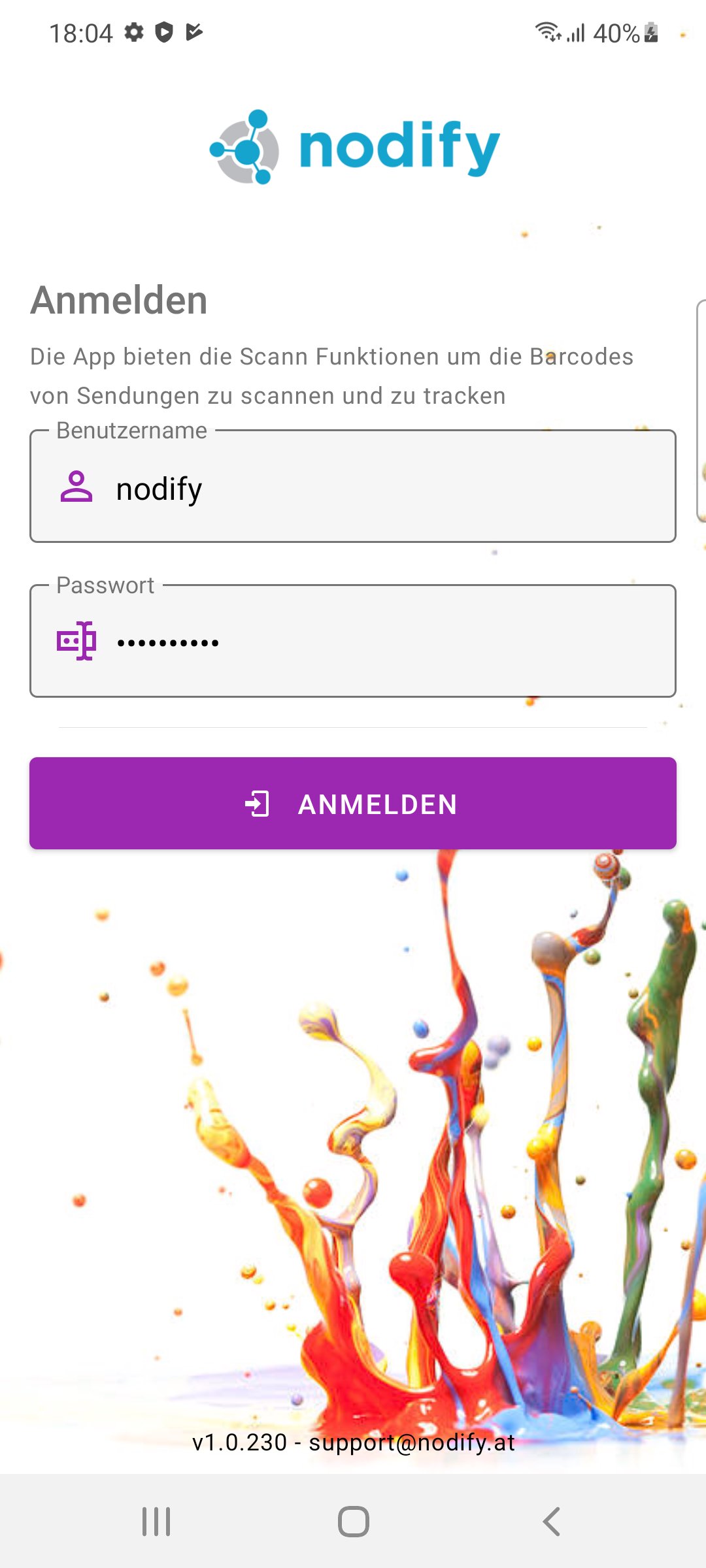 Nodify Logistics APK for Android Download