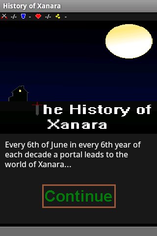 The History Of Xanara APK for Android Download