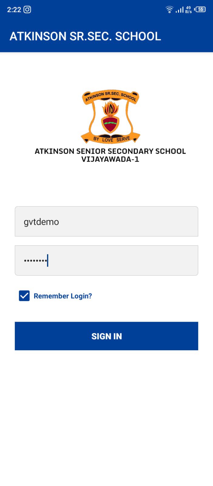 ATKINSON SR.SRC.SCHOOL APK for Android Download