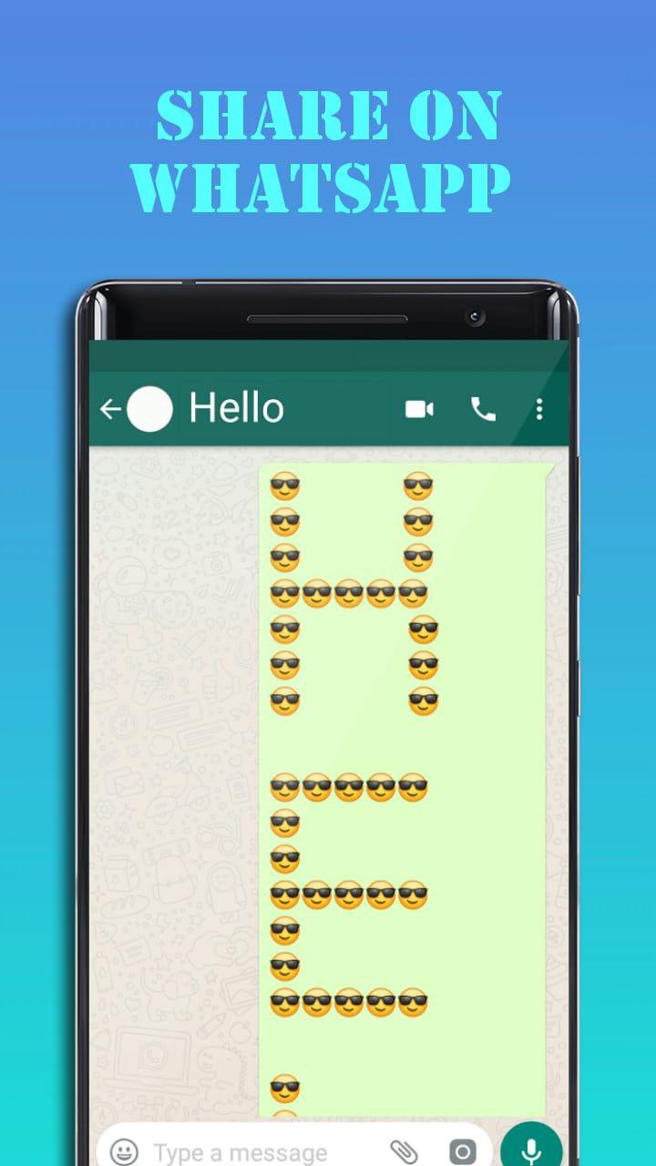 Text to Emoji APK Download for Android - Latest Version
