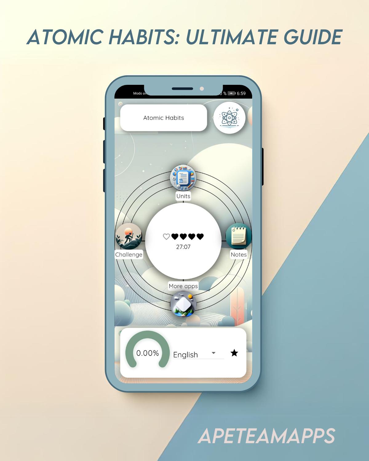 Atomic Habits: Ultimate Guide APK for Android Download Atomic Habits: Ultimate Guide APK for Android Download
