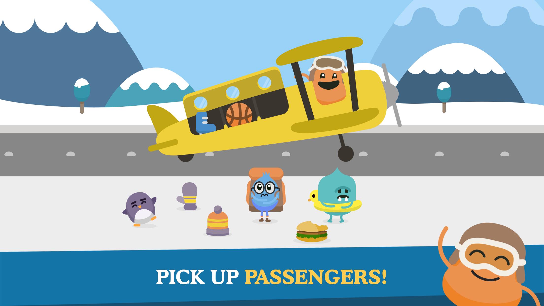 Dumb Ways JR Madcap's Plane Latest Version 1.1 for Android Dumb Ways JR Madcap's Plane Latest Version 1.1 for Android