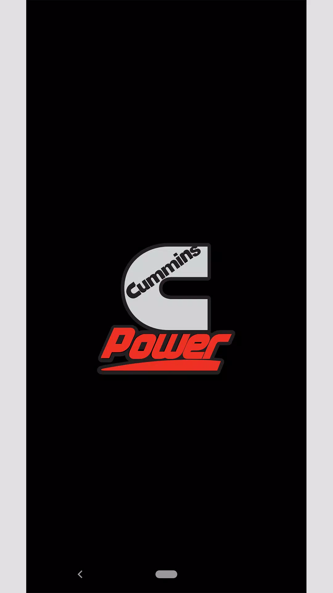 Cummins Power Logo