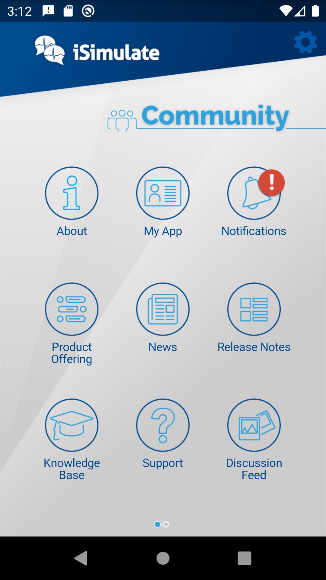 iSimulate Community APK for Android Download