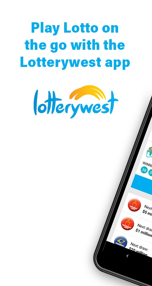Lotterywest APK for Android Download