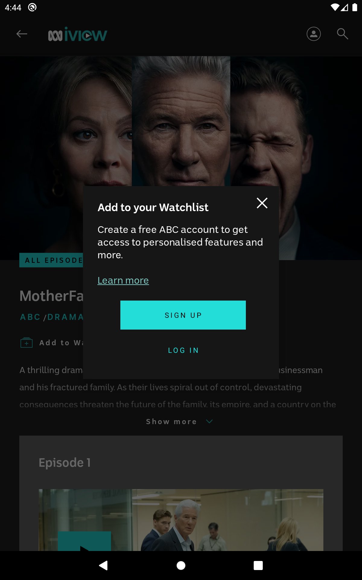 ABC iview for Android - APK Download